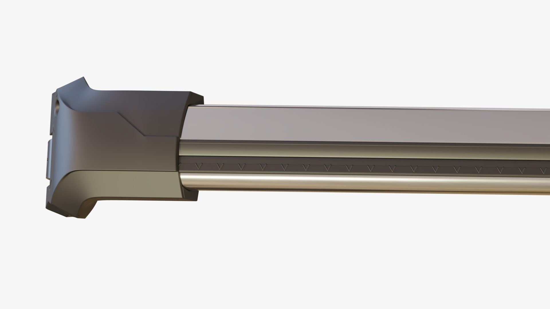 Car Roof Rack 3D Model - TurboSquid 2332034