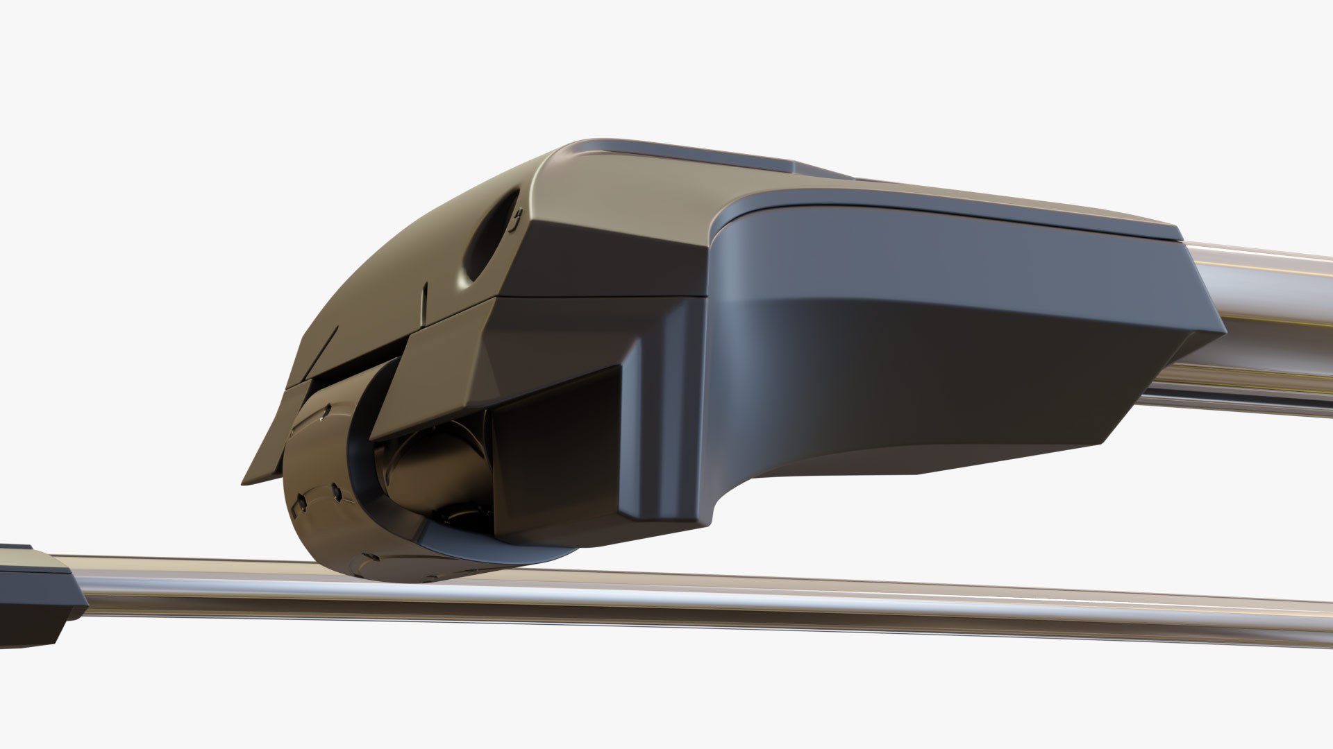 Car Roof Rack 3D Model - TurboSquid 2332034