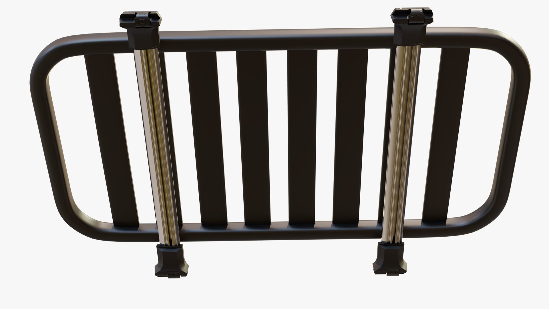 Car Roof Rack 3D Model - TurboSquid 2332034