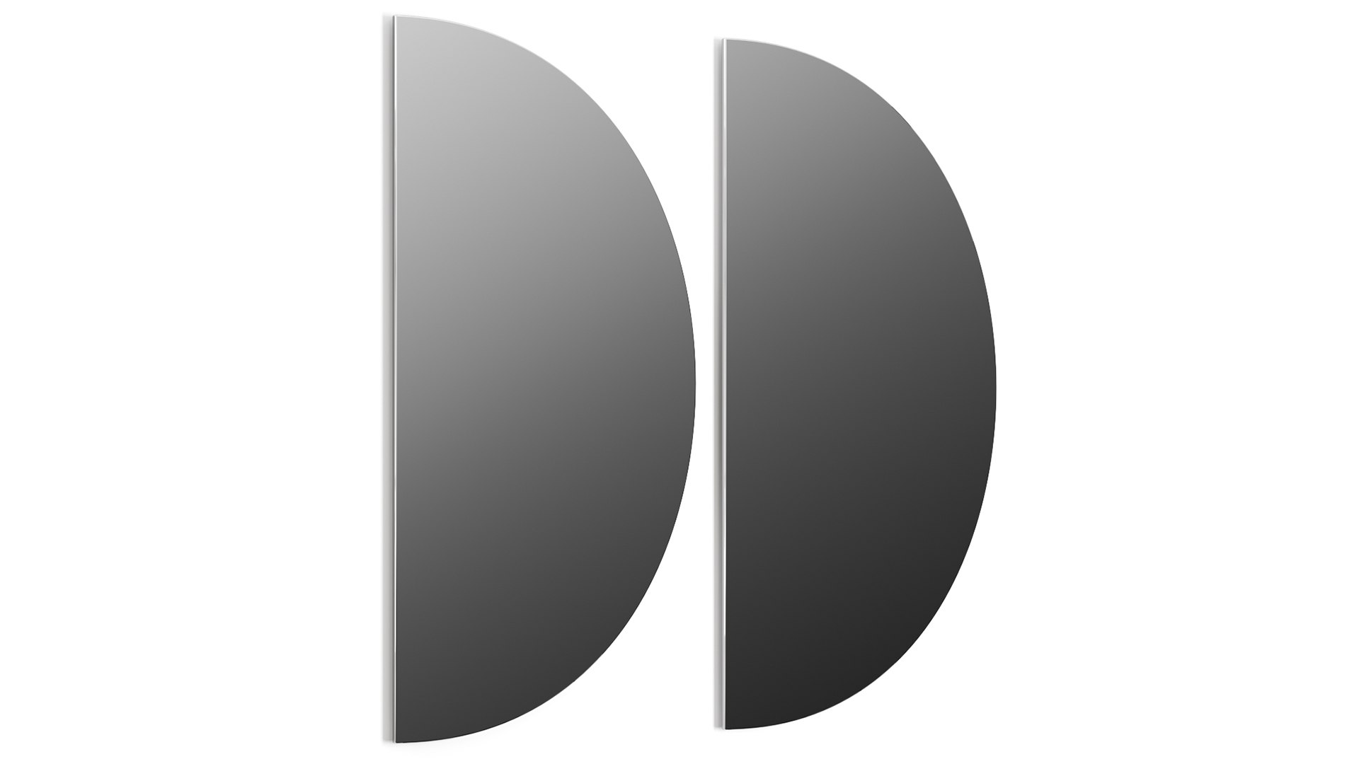 Day Studio Kronos By Cattelan Italia Mirror 3D Model - TurboSquid 2105733