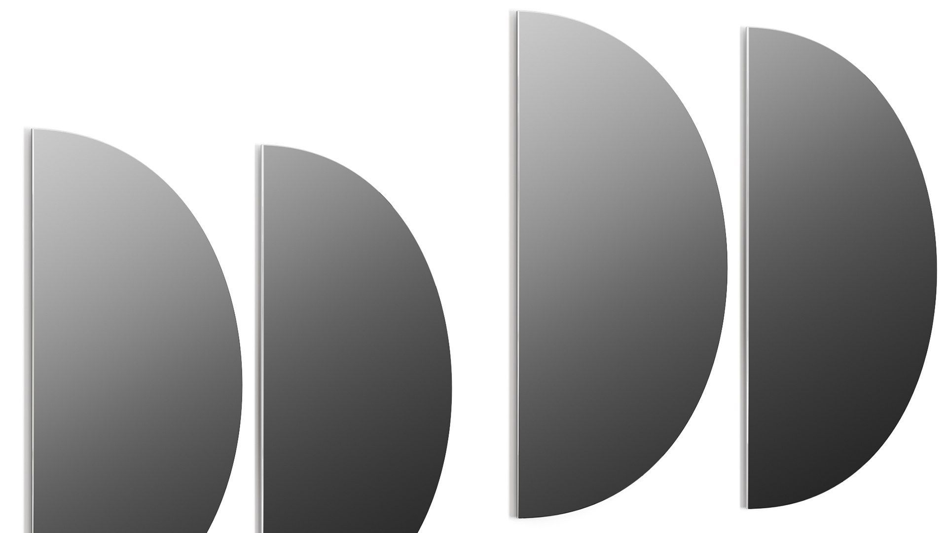 Day Studio Kronos By Cattelan Italia Mirror 3D Model - TurboSquid 2105733