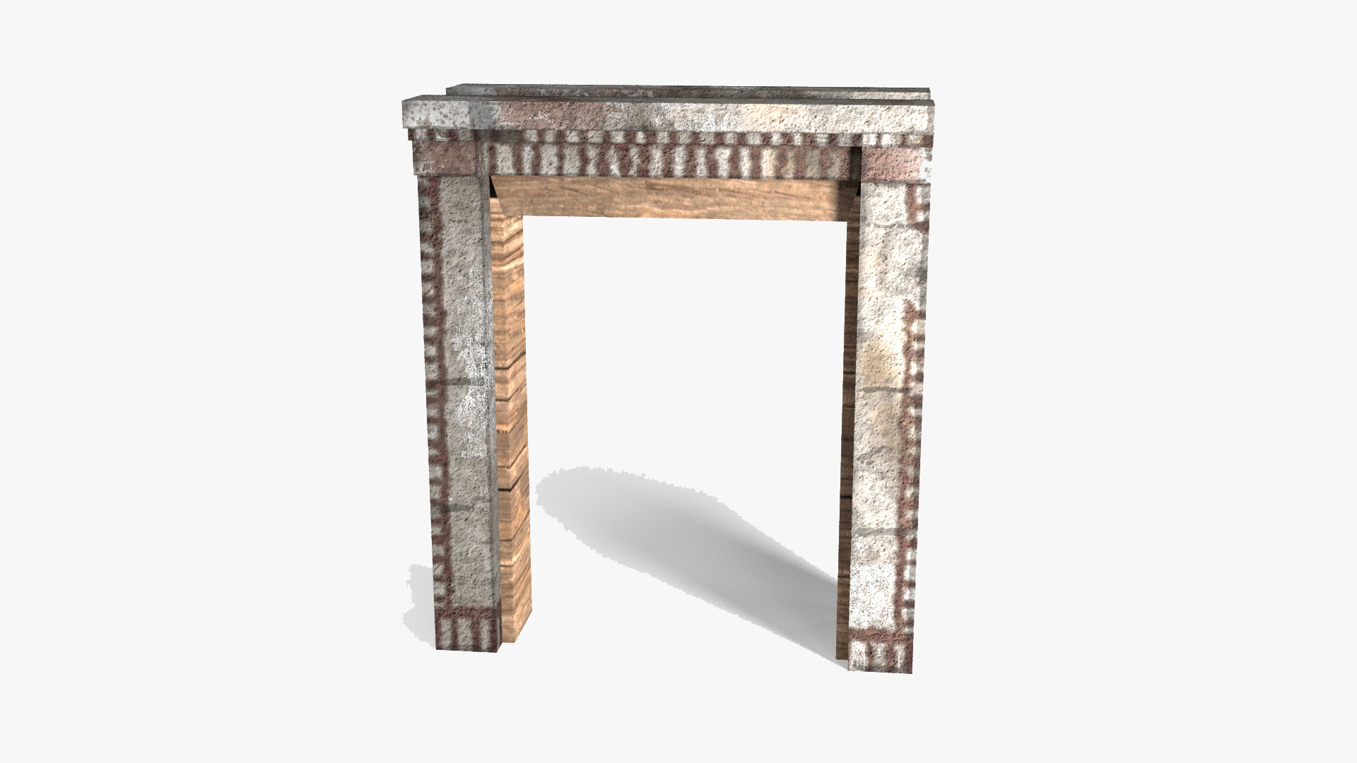 3D DOORROM - TurboSquid 2062125