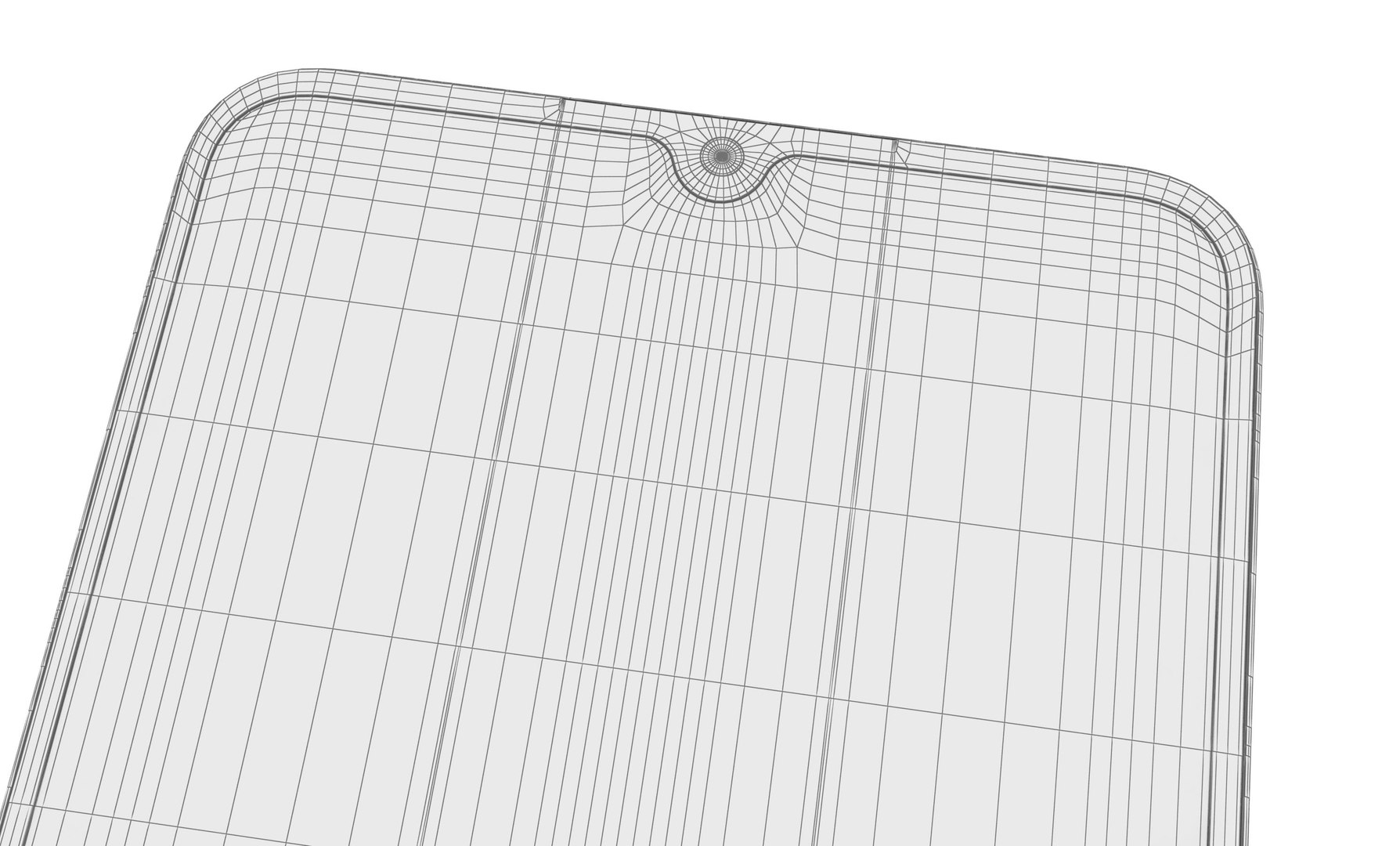 3D Xiaomi Poco C65 Purple - TurboSquid 2152548