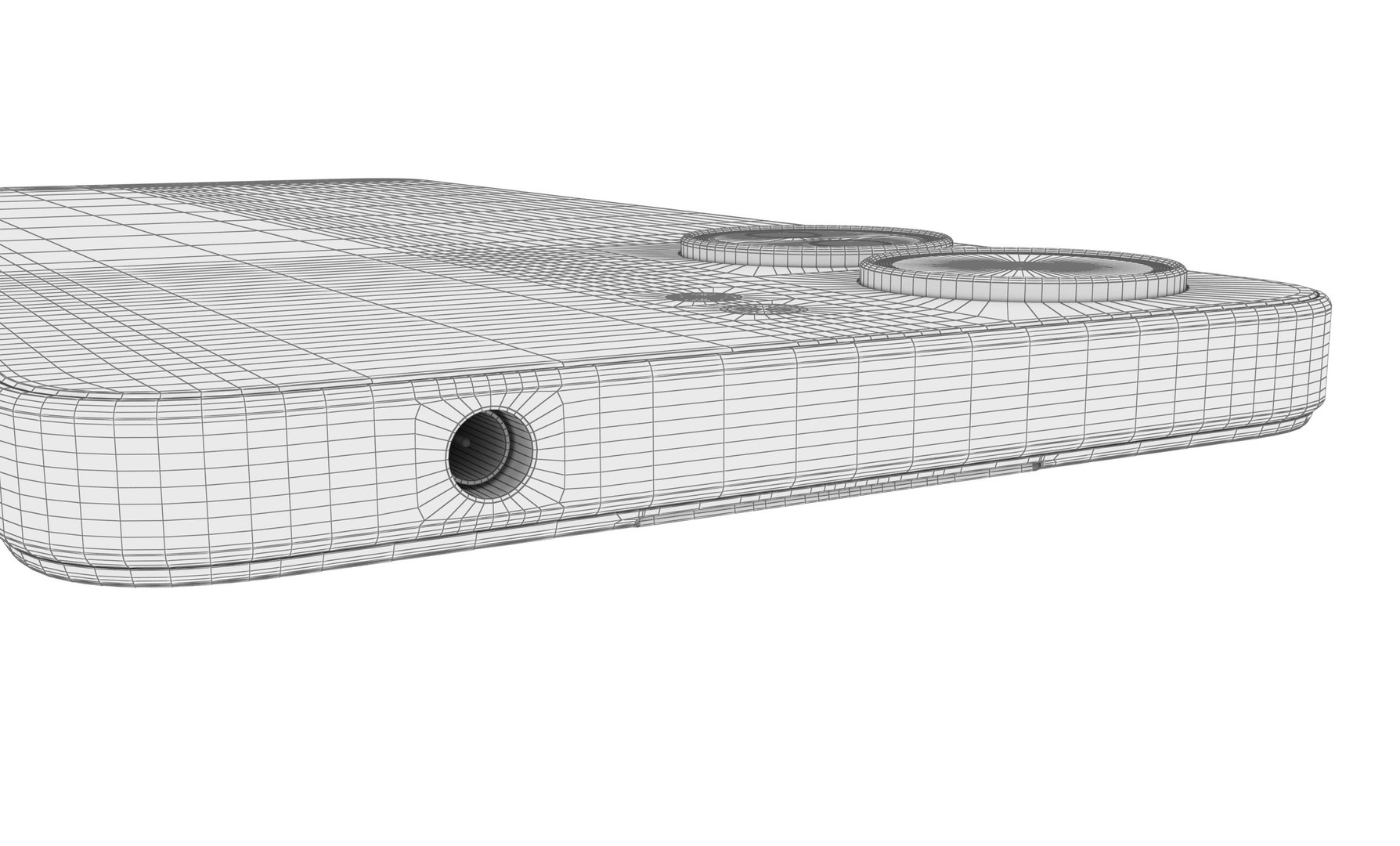3D Xiaomi Poco C65 Purple - TurboSquid 2152548