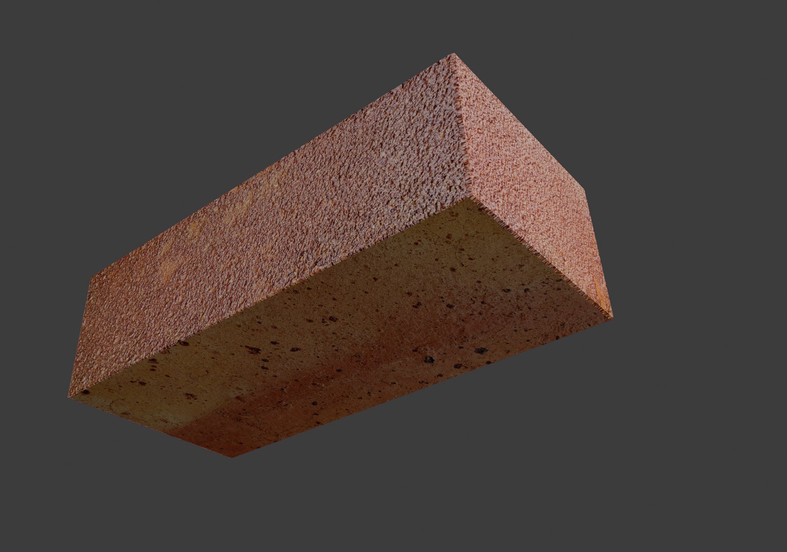 High Detail Brick 3D Model - TurboSquid 1809937