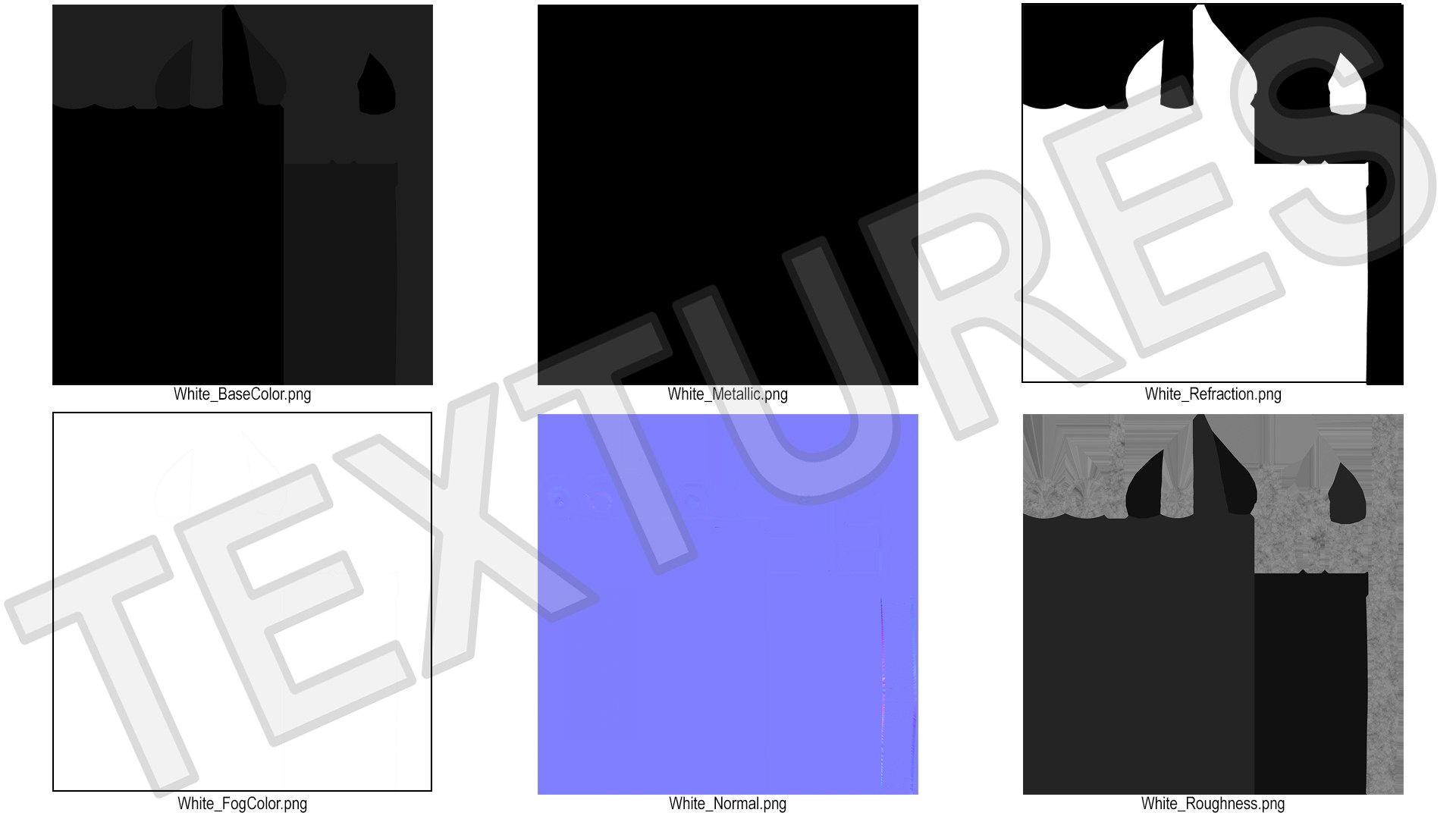 Oil Perfume Sample Vial 3D Model - TurboSquid 2384758