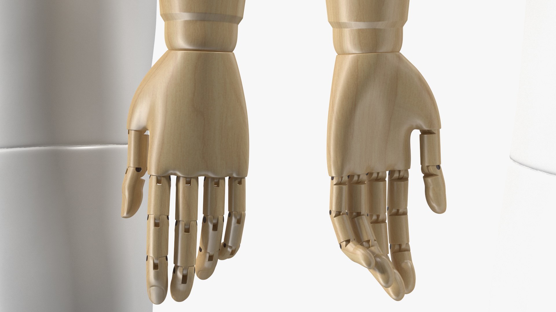 3D Flexible Manikin Stand Pose - TurboSquid 1845162