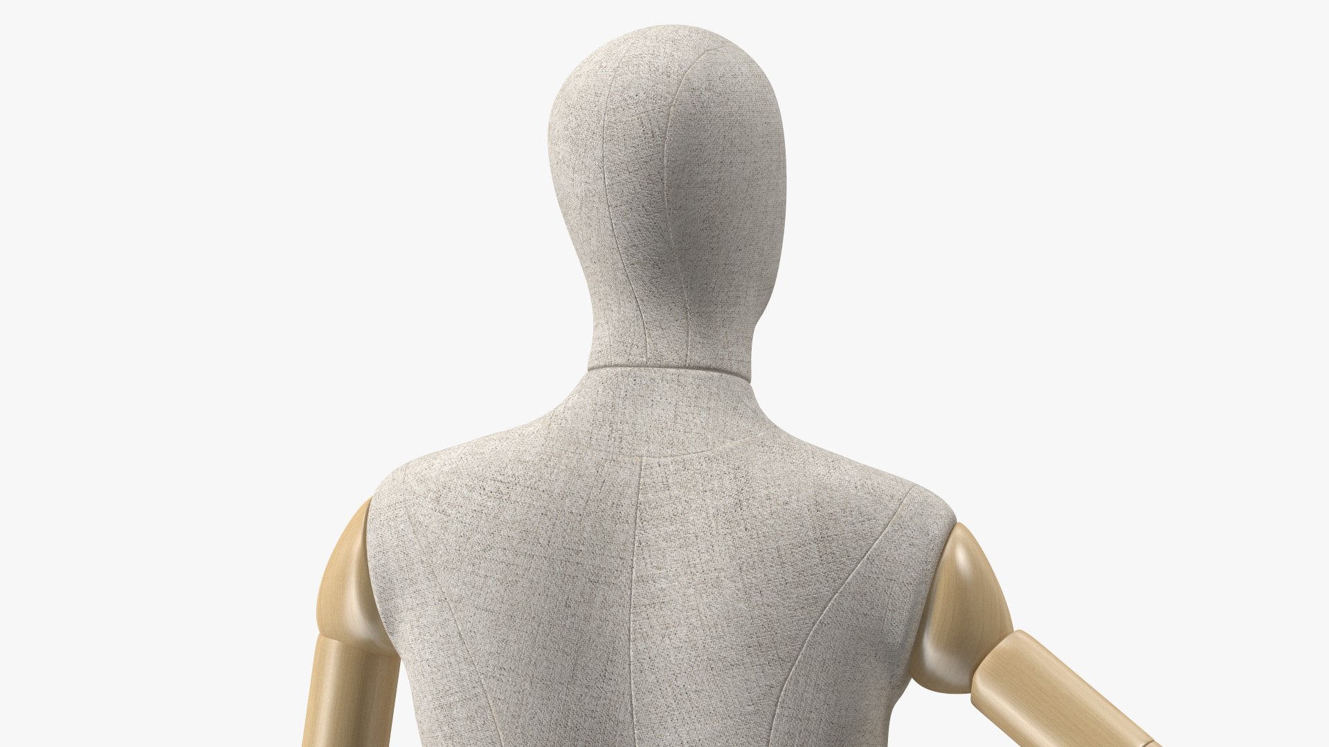 3D Flexible Manikin Stand Pose - TurboSquid 1845162