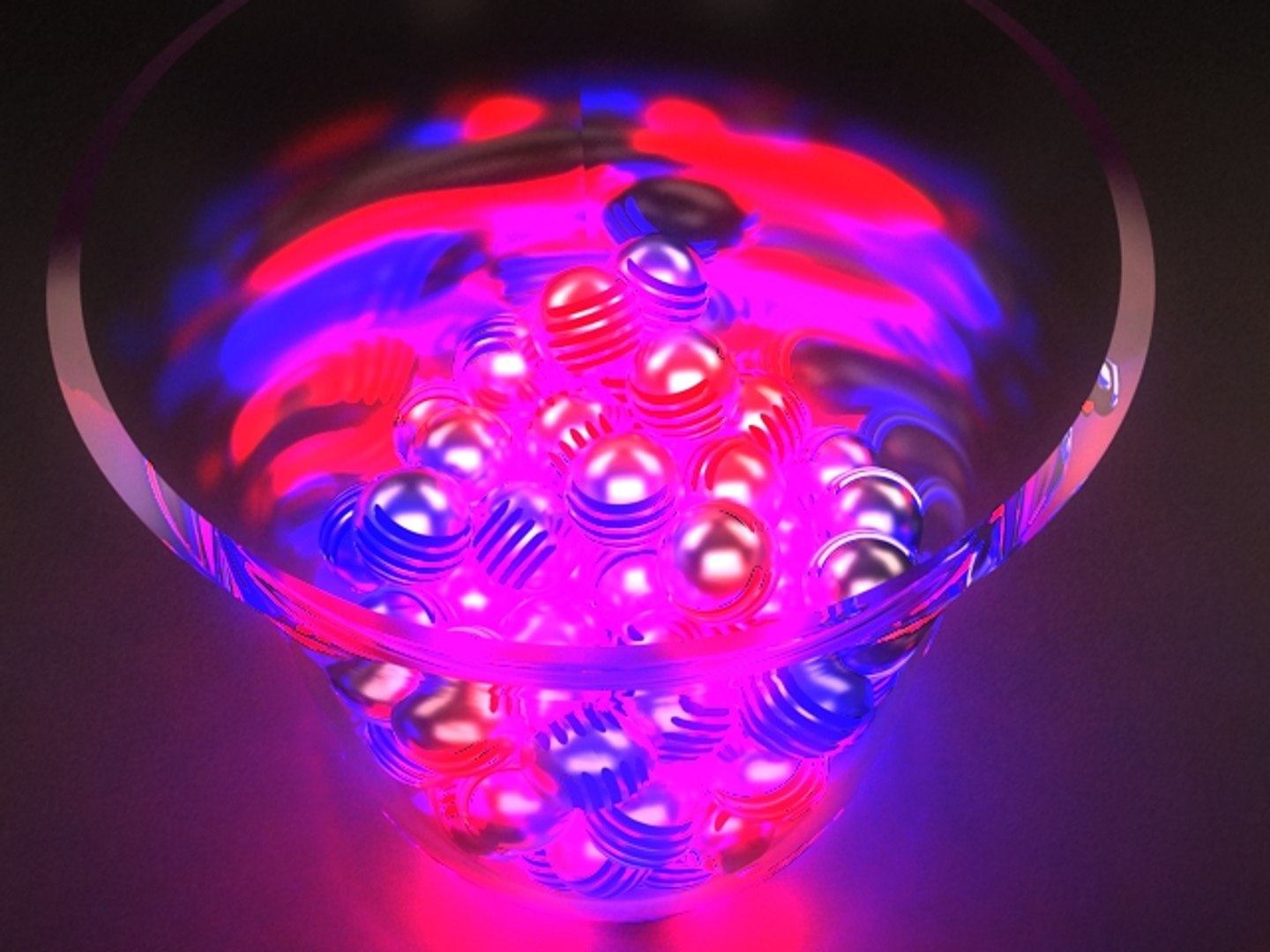 Max Led Ball Pachinko