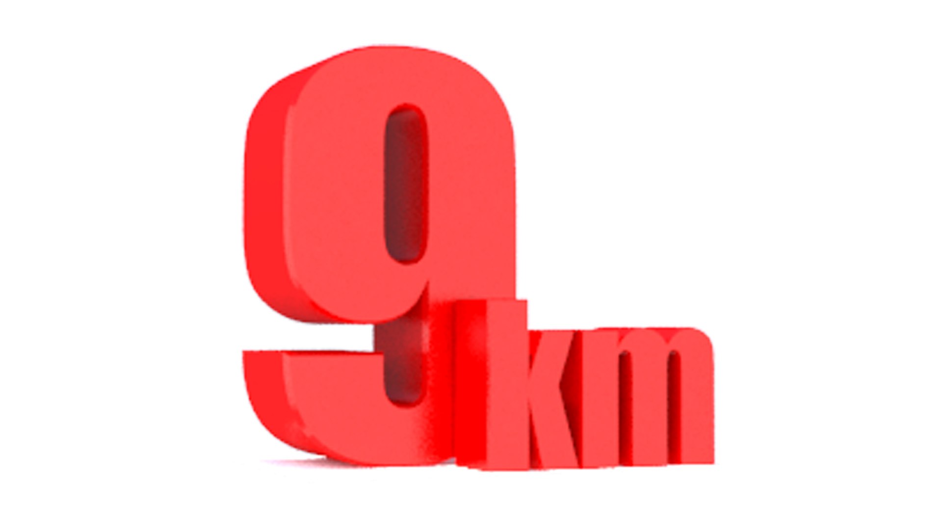 Kilometers 3D Model - TurboSquid 1817384