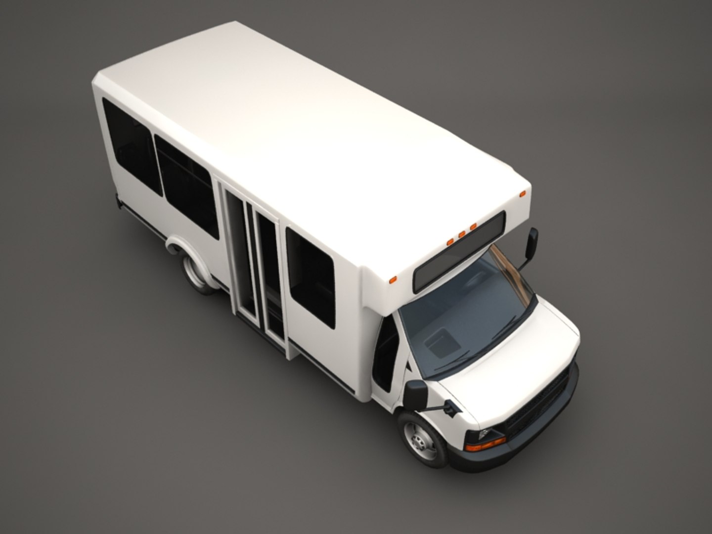 3d Bus Mini
