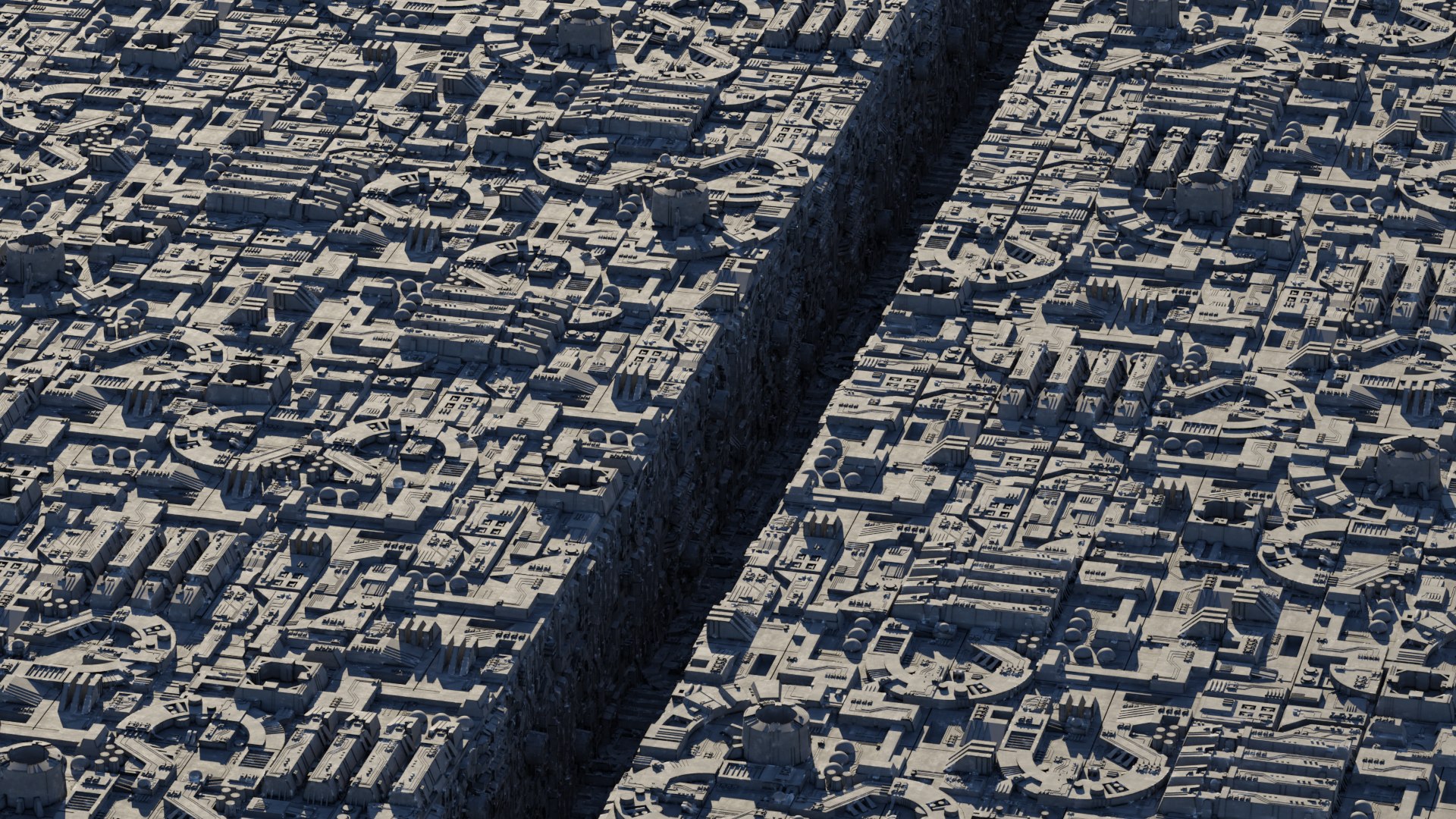 Star Wars Death Star Panel Model - TurboSquid 2135252