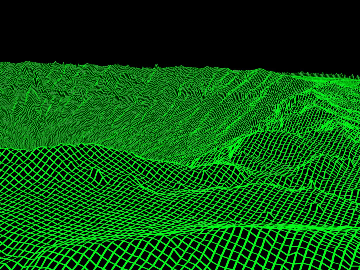 Meteor Crater Meteorite Impact 3D - TurboSquid 1489392
