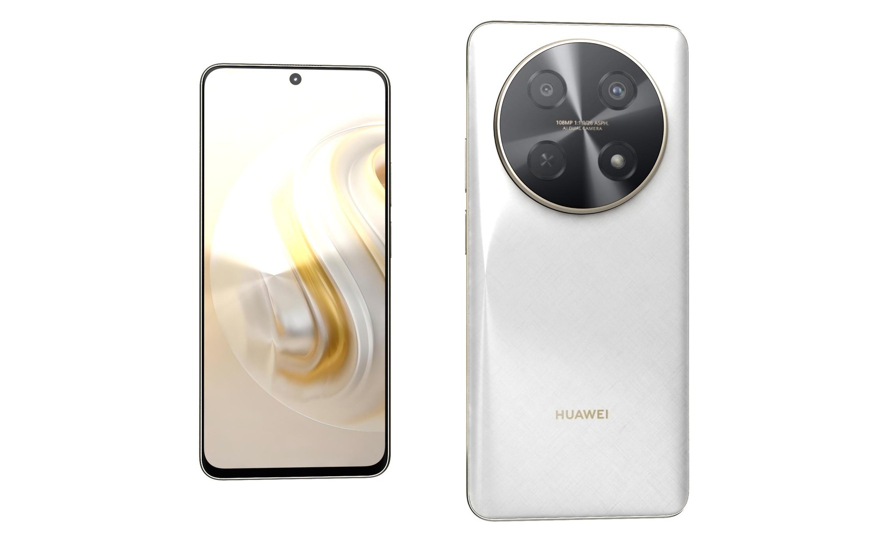 Huawei Enjoy 70z And 70 Pro 3D Model - TurboSquid 2206542