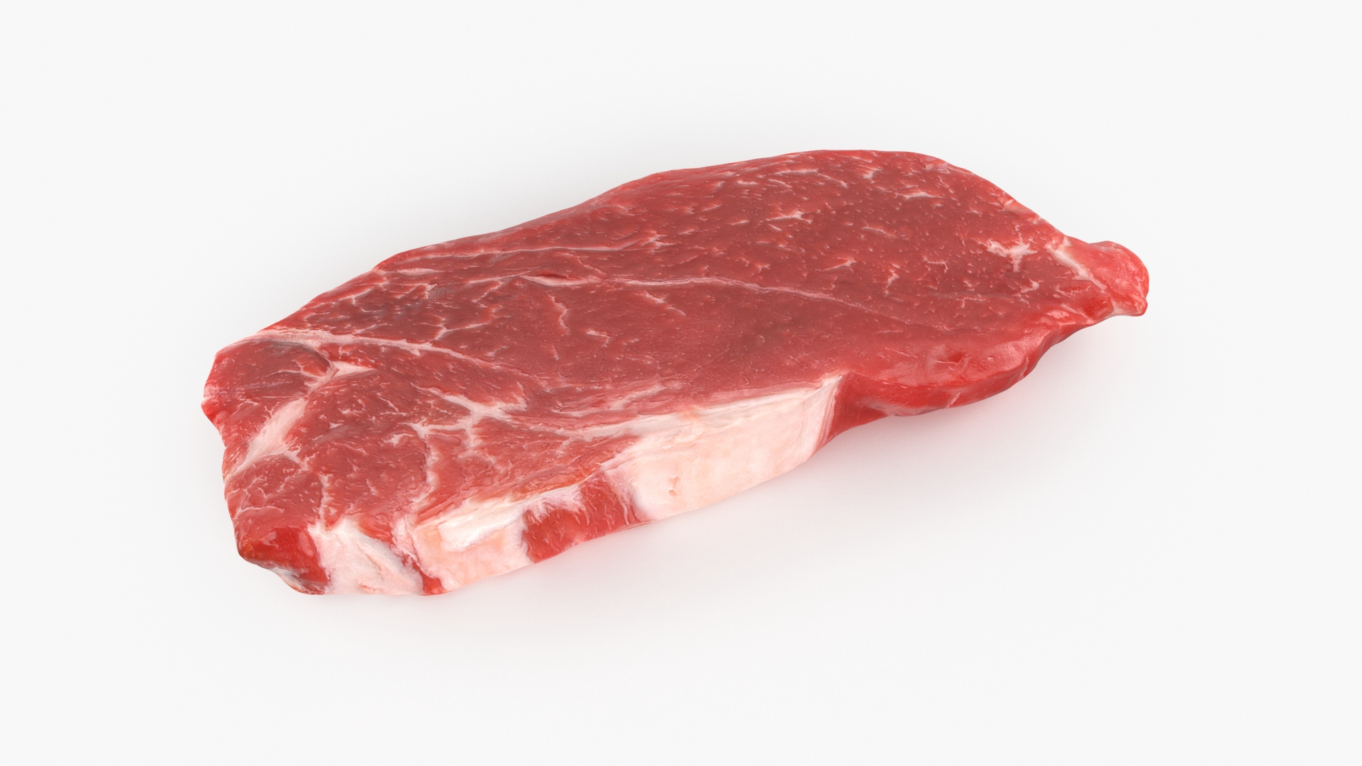 Raw Meat Collection 2 3D Model - TurboSquid 2171696