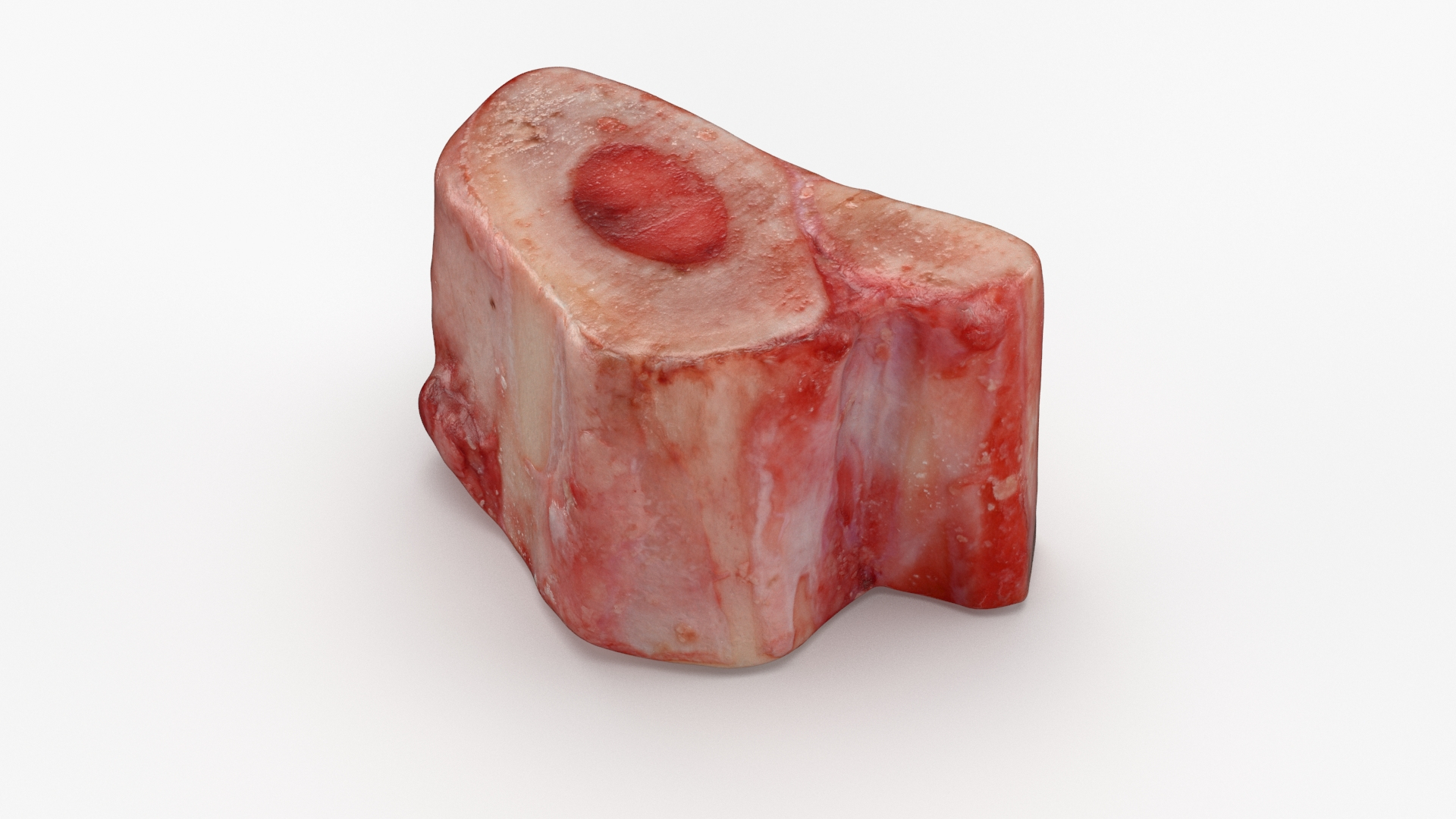 Raw Meat Collection 2 3D Model - TurboSquid 2171696