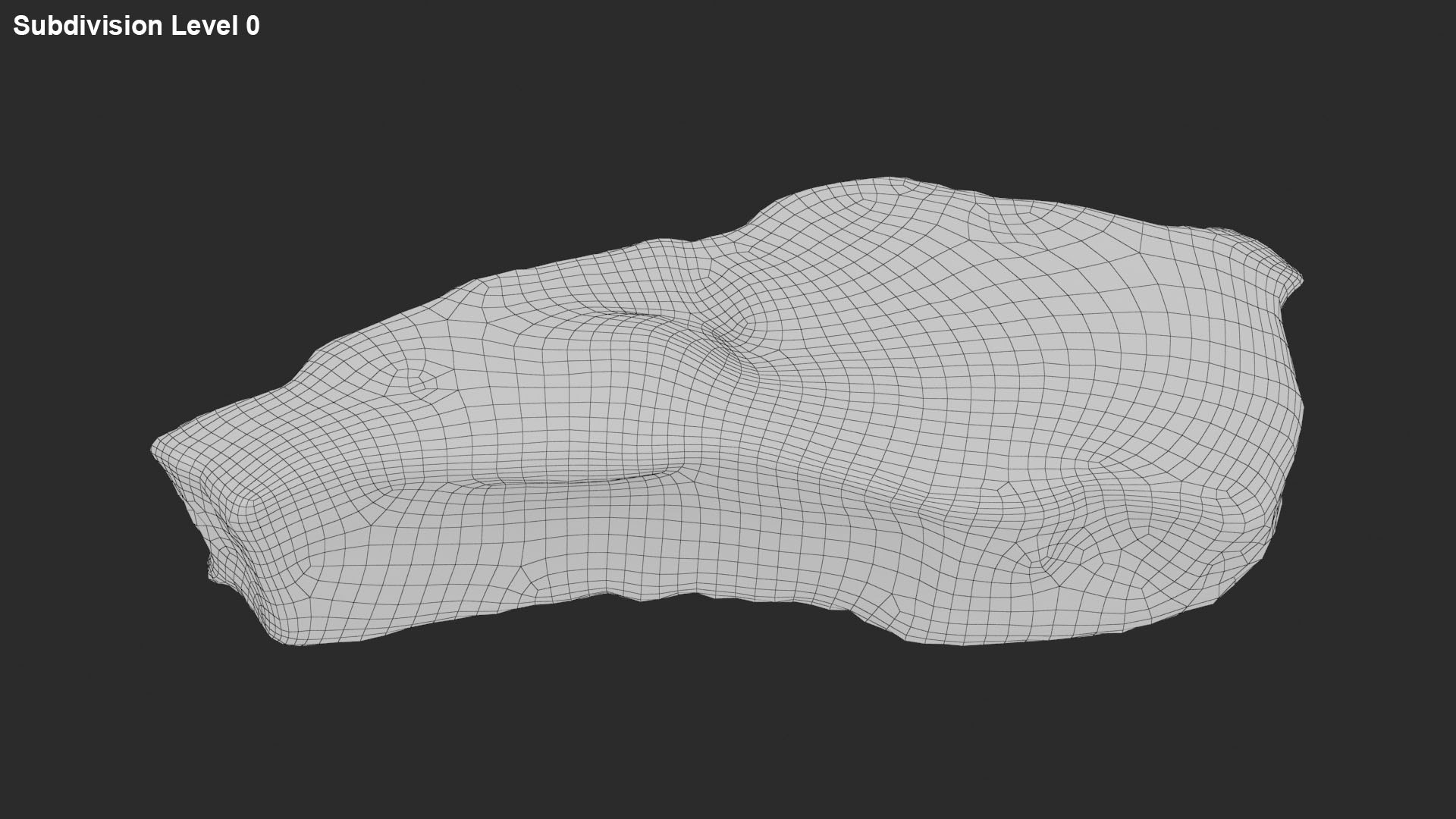 Raw Meat Collection 2 3D Model - TurboSquid 2171696