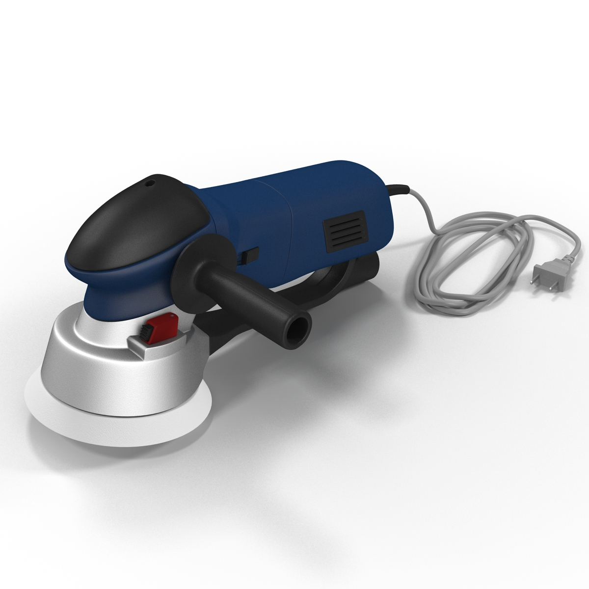 3d sander tool model