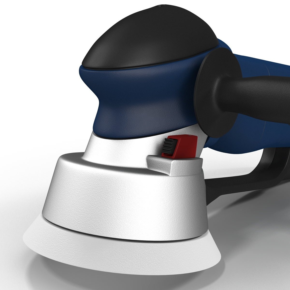 3d sander tool model