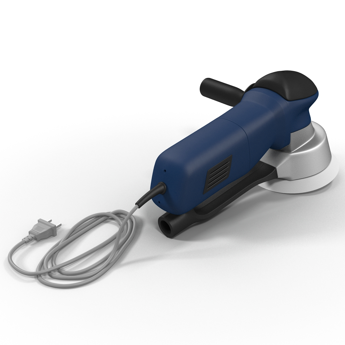 3d sander tool model