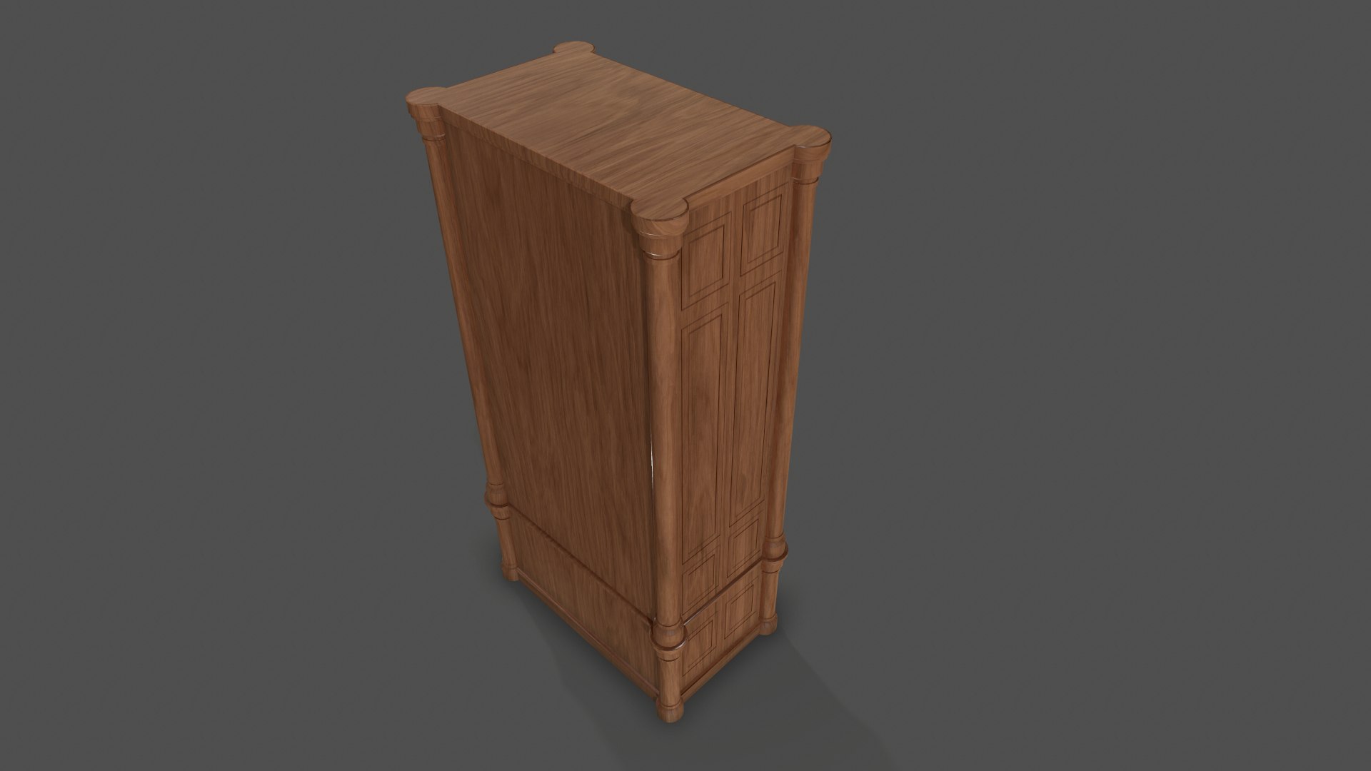 3D Model Ark - TurboSquid 1529878