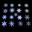 snowflakes holiday 3d model