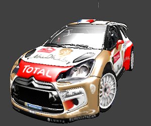 Free 3D Rally-Car Models | TurboSquid