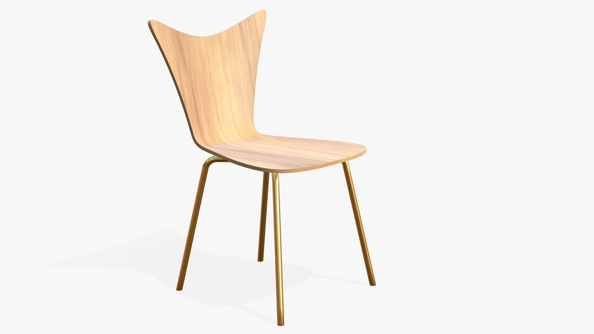 Kitchen Chair Model - TurboSquid 1792294
