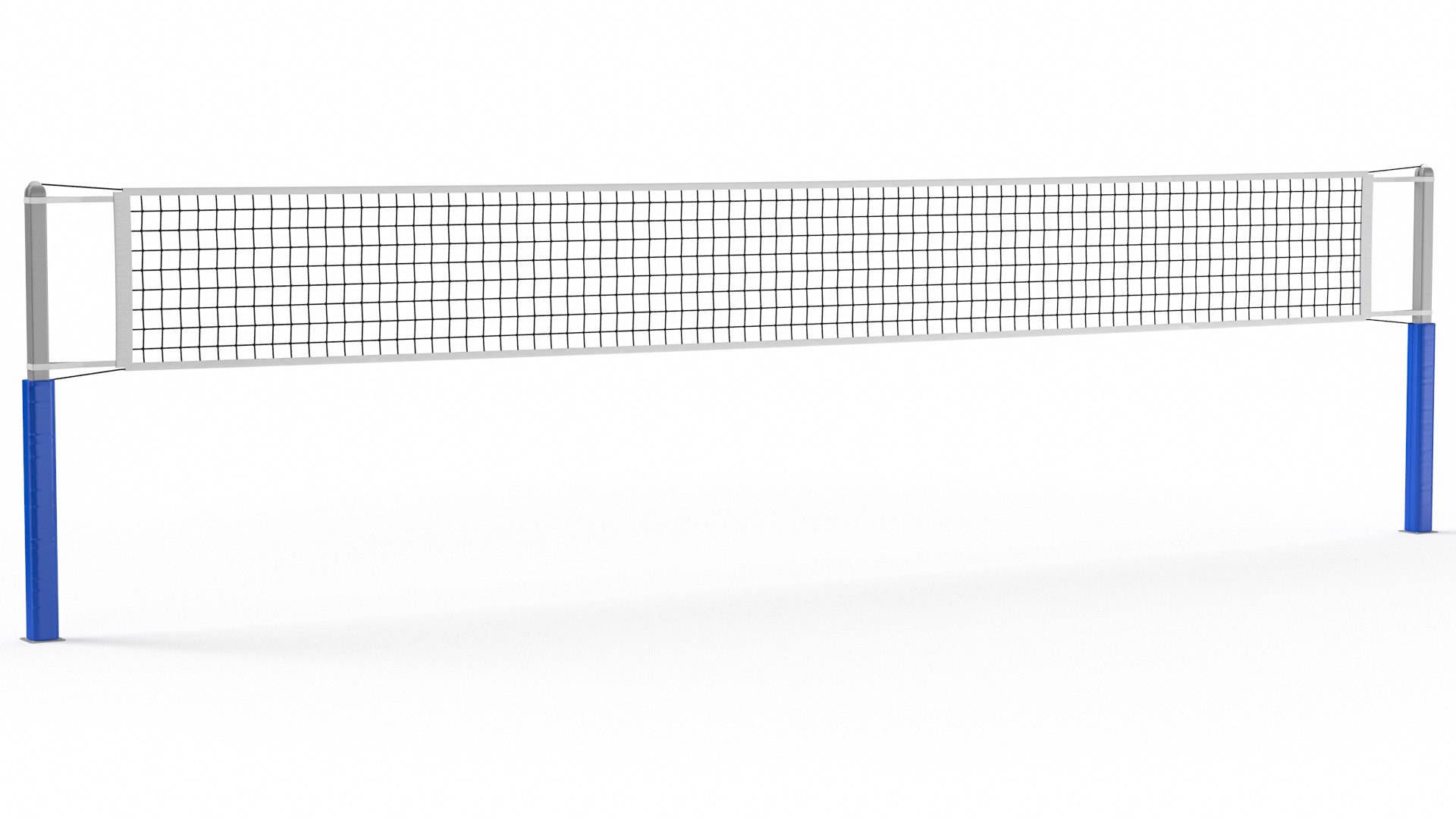 3D Model Volleyball Balls And Net Collection - TurboSquid 2053701