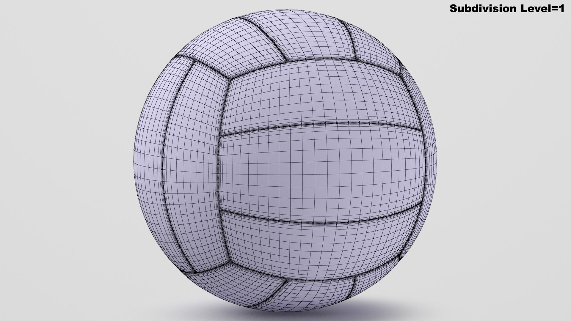 3D model Volleyball Balls And Net Collection - TurboSquid 2053701