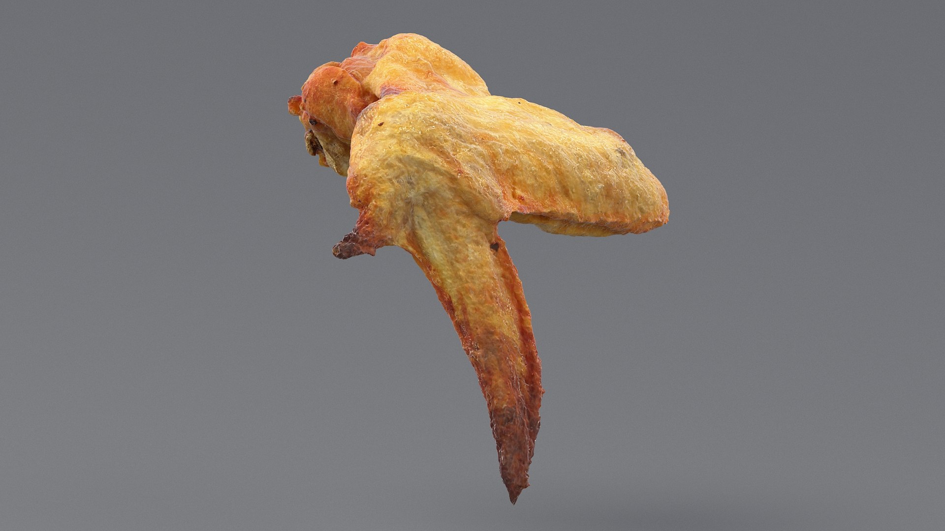 Realistic Fried Chicken Wing 3D - TurboSquid 1771730