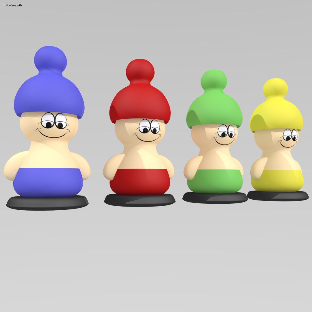 Gaming Piece 1 Max