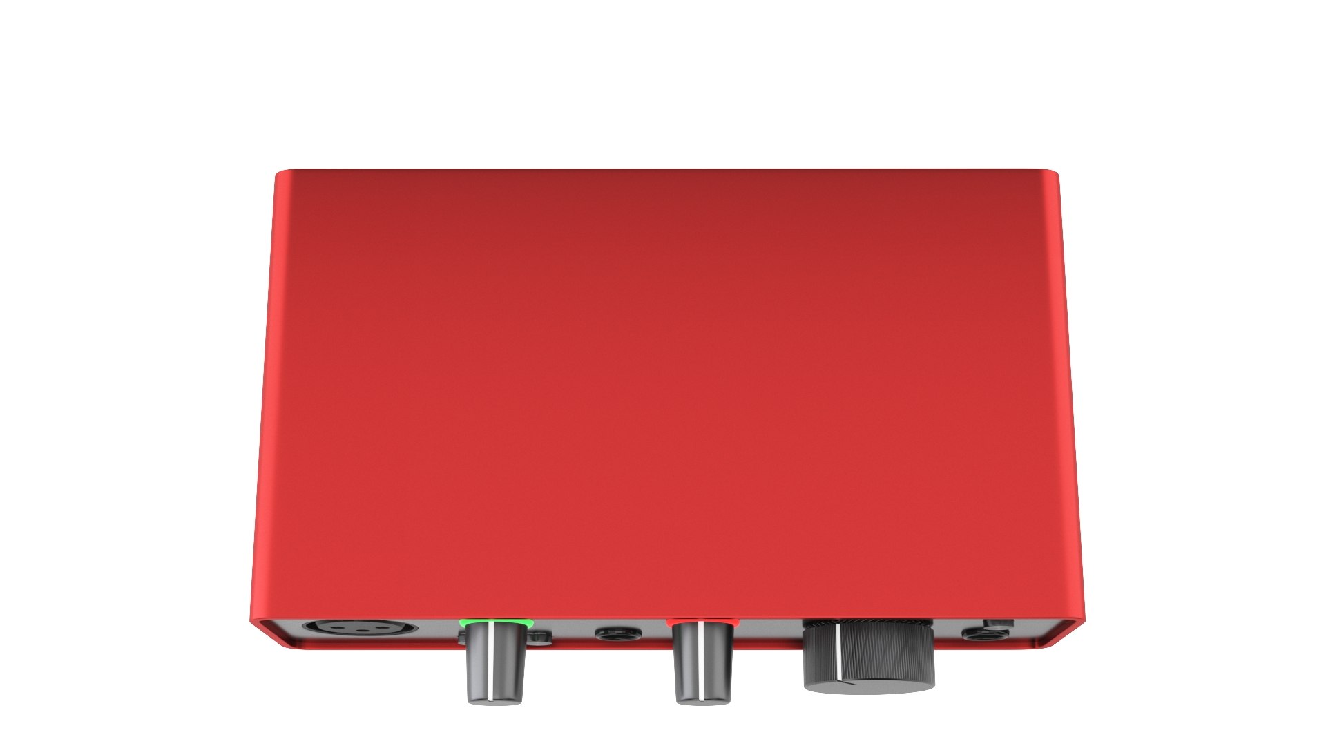 3D Amplifier Amp Stereo - TurboSquid 1697554