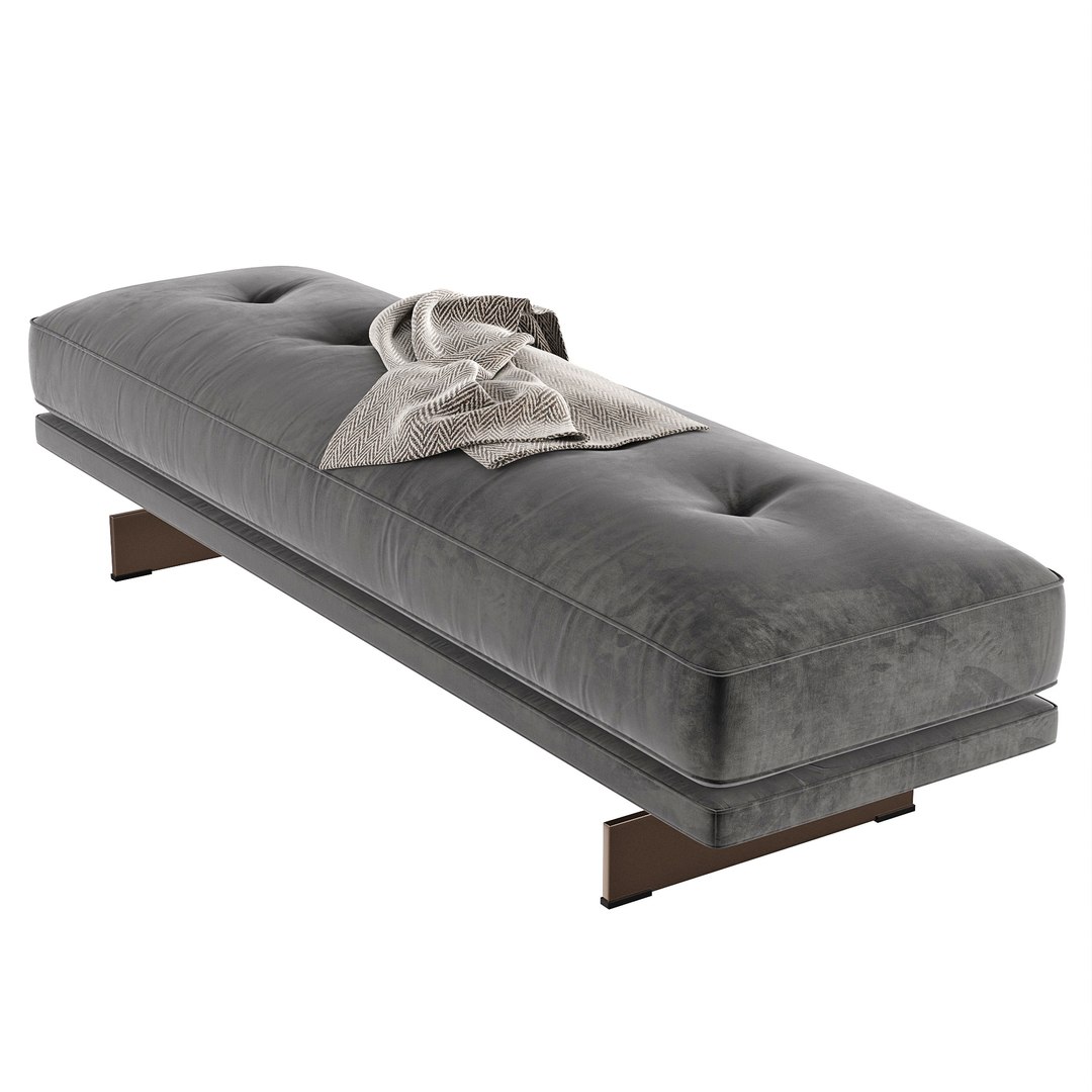 Bench Dylan 3D Model - TurboSquid 2164739