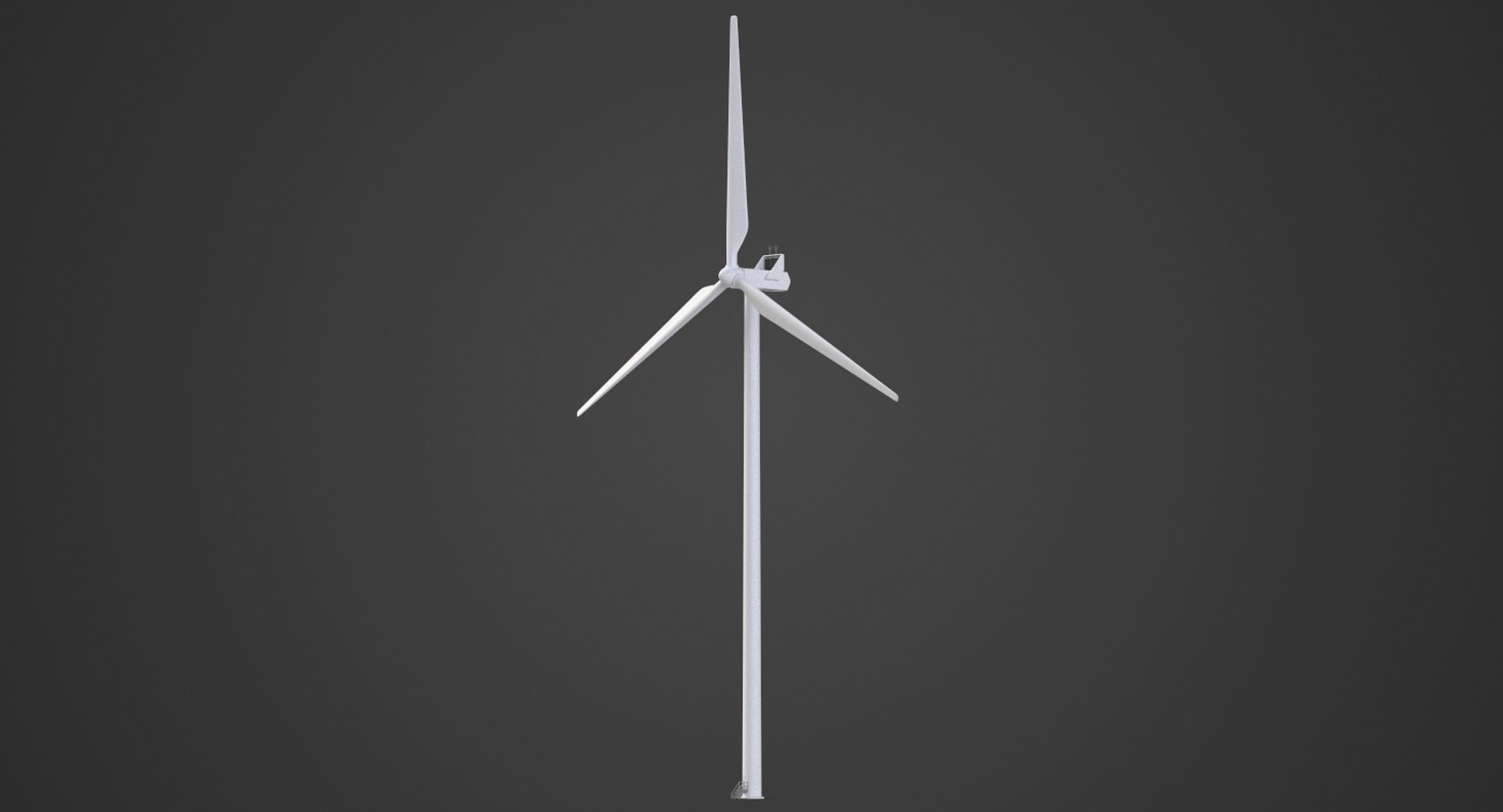 Wind Generator 1 3d 3ds
