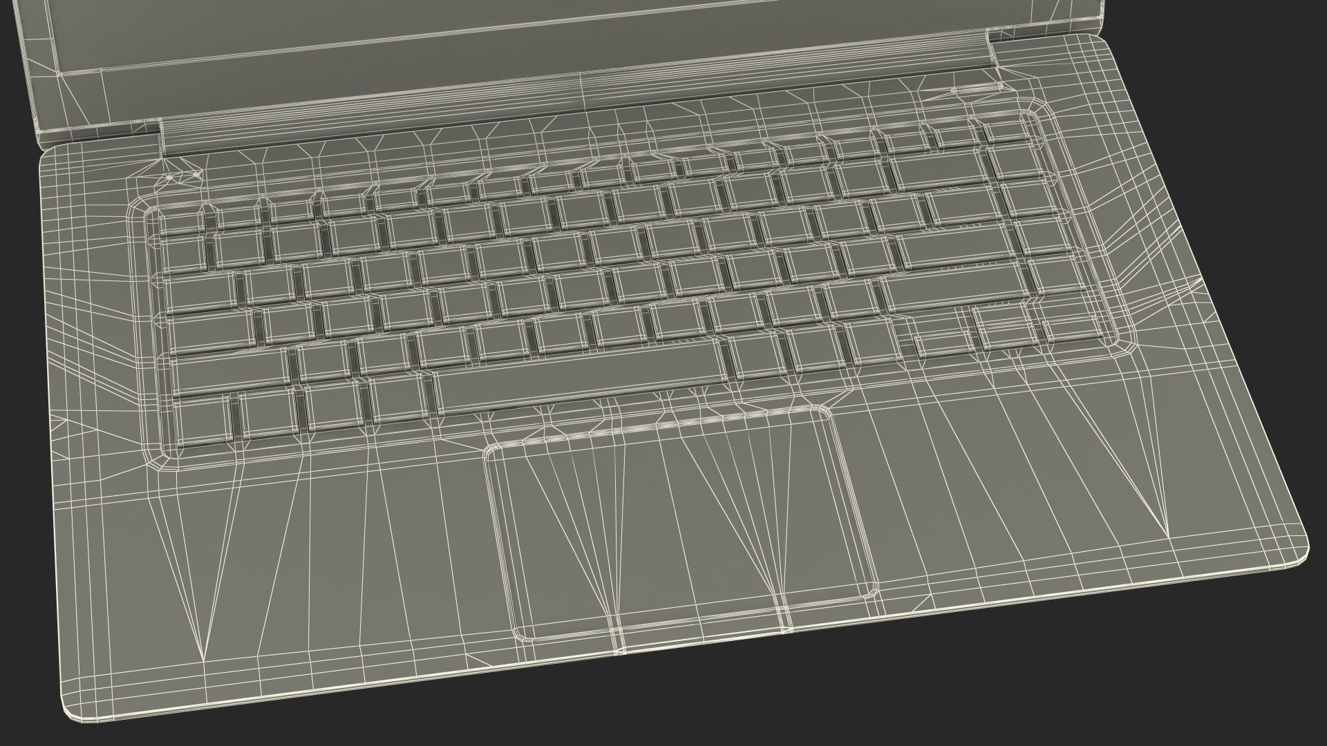 3d generic laptop 10