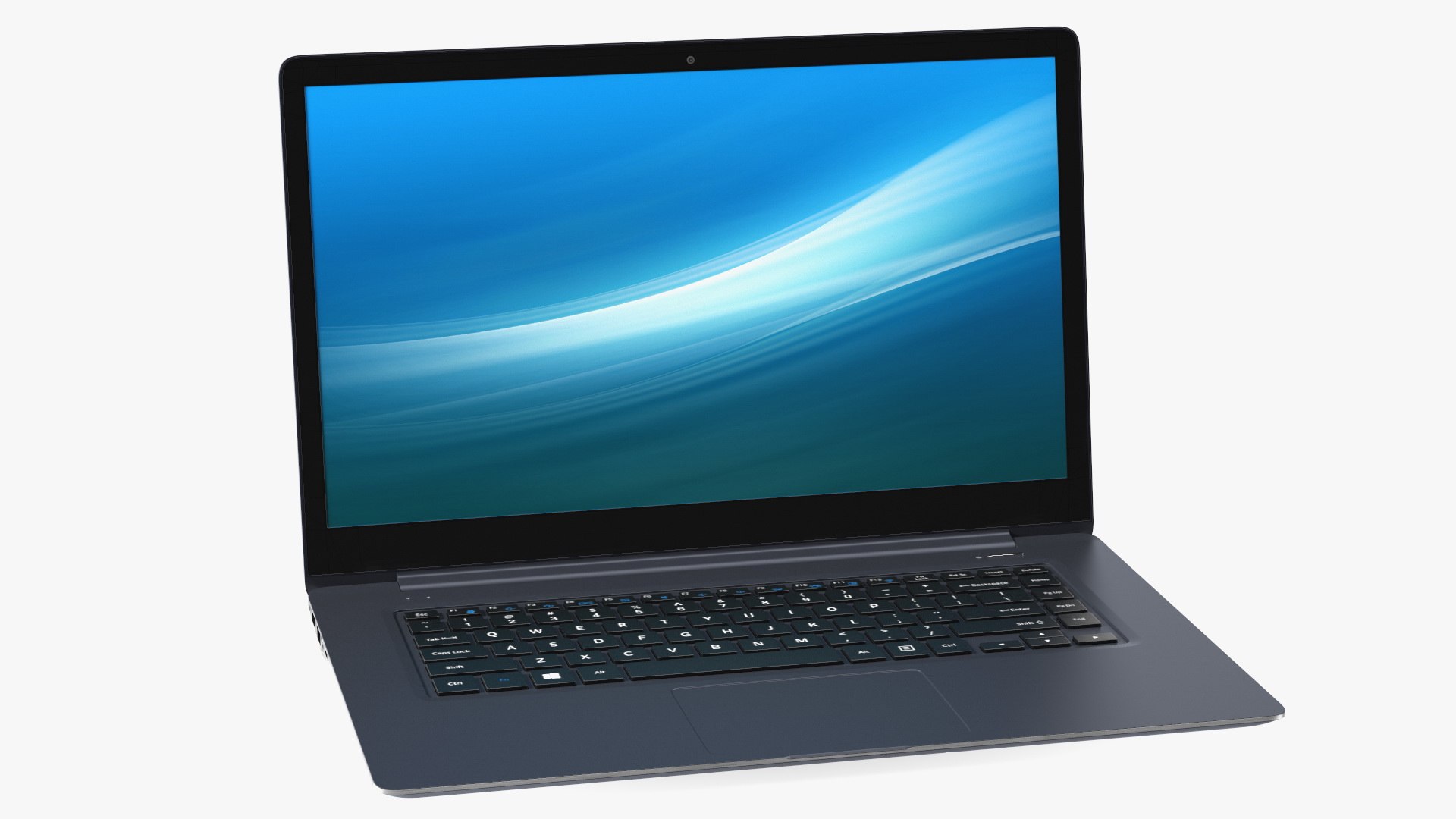 3d generic laptop 10