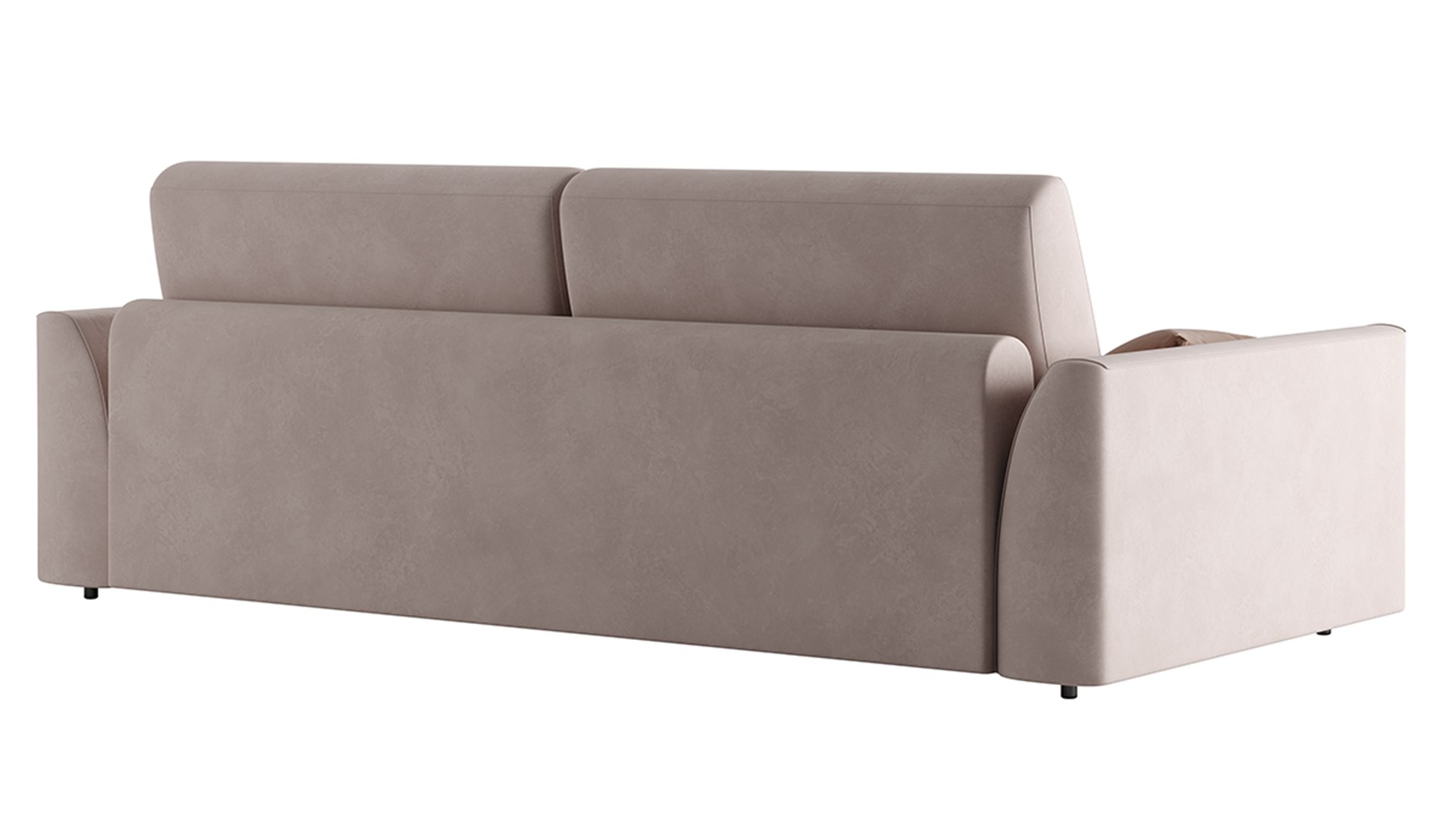3D Hoff Seattle Sofa-bed model - TurboSquid 1940206