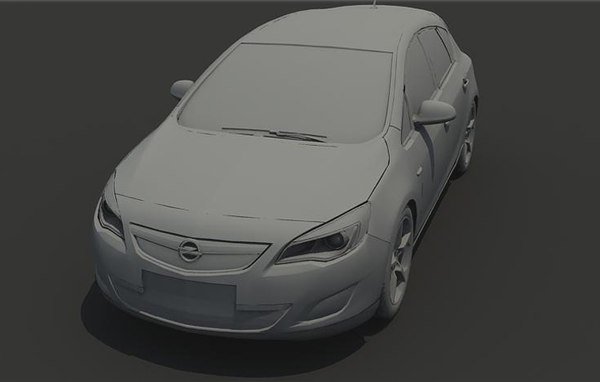 Astra 3D Models for Download | TurboSquid