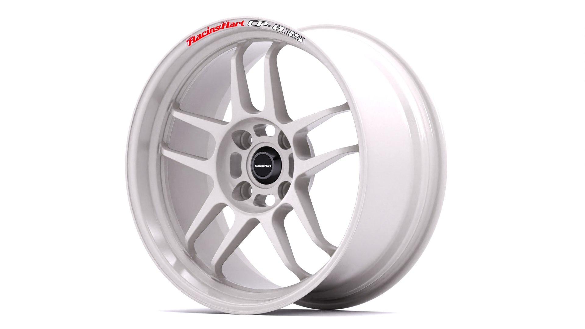 3D Racing Hart CP035 Model - TurboSquid 2288011