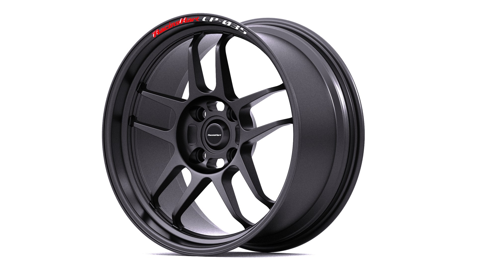 3D Racing Hart CP035 Model - TurboSquid 2288011