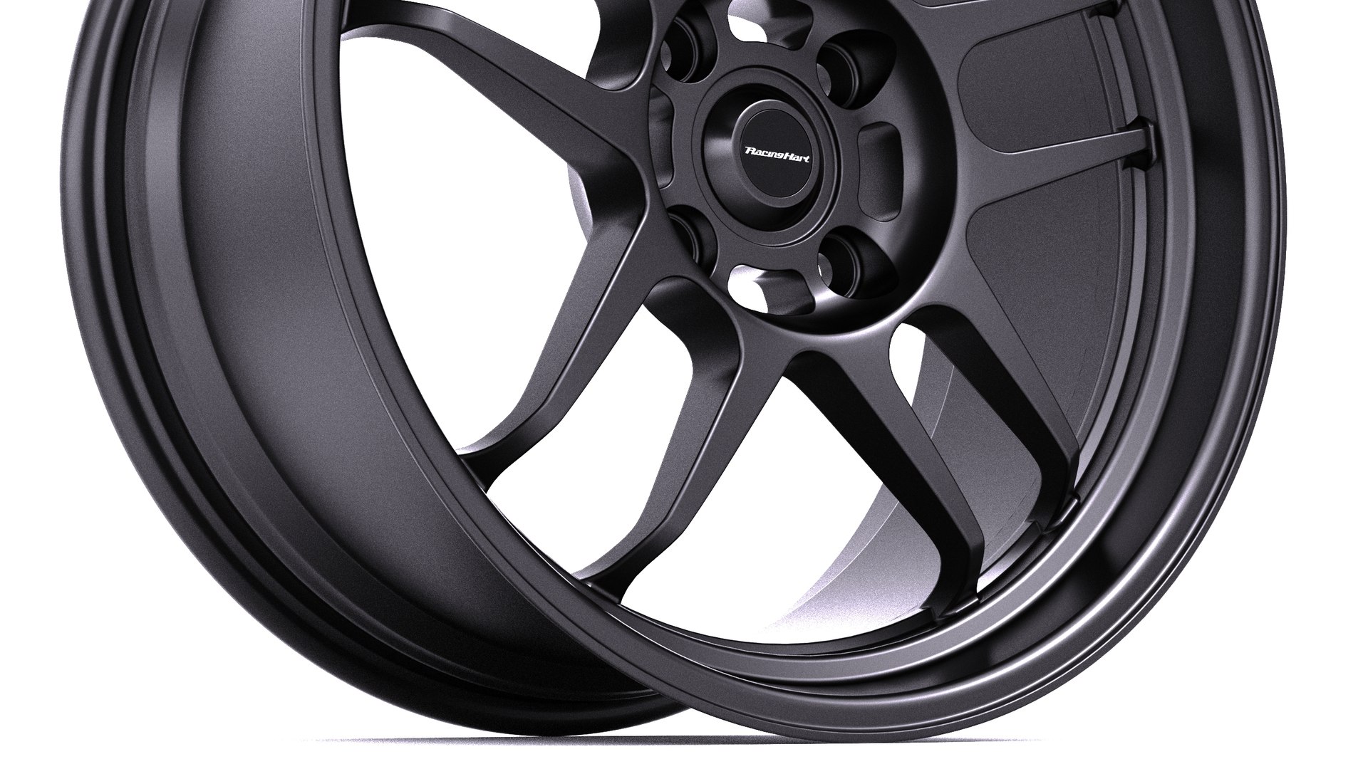 3D Racing Hart CP035 Model - TurboSquid 2288011