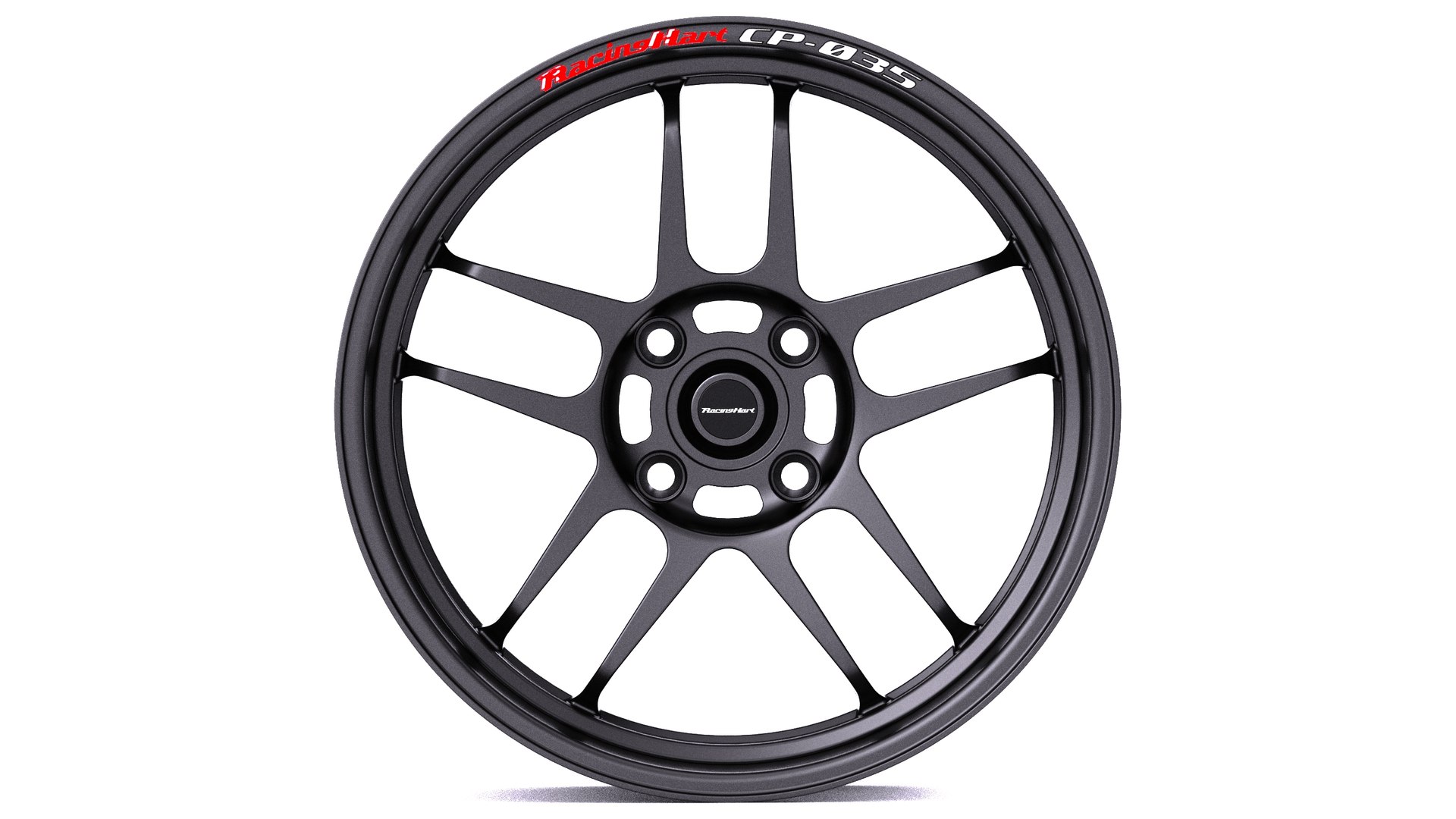 3D Racing Hart CP035 Model - TurboSquid 2288011