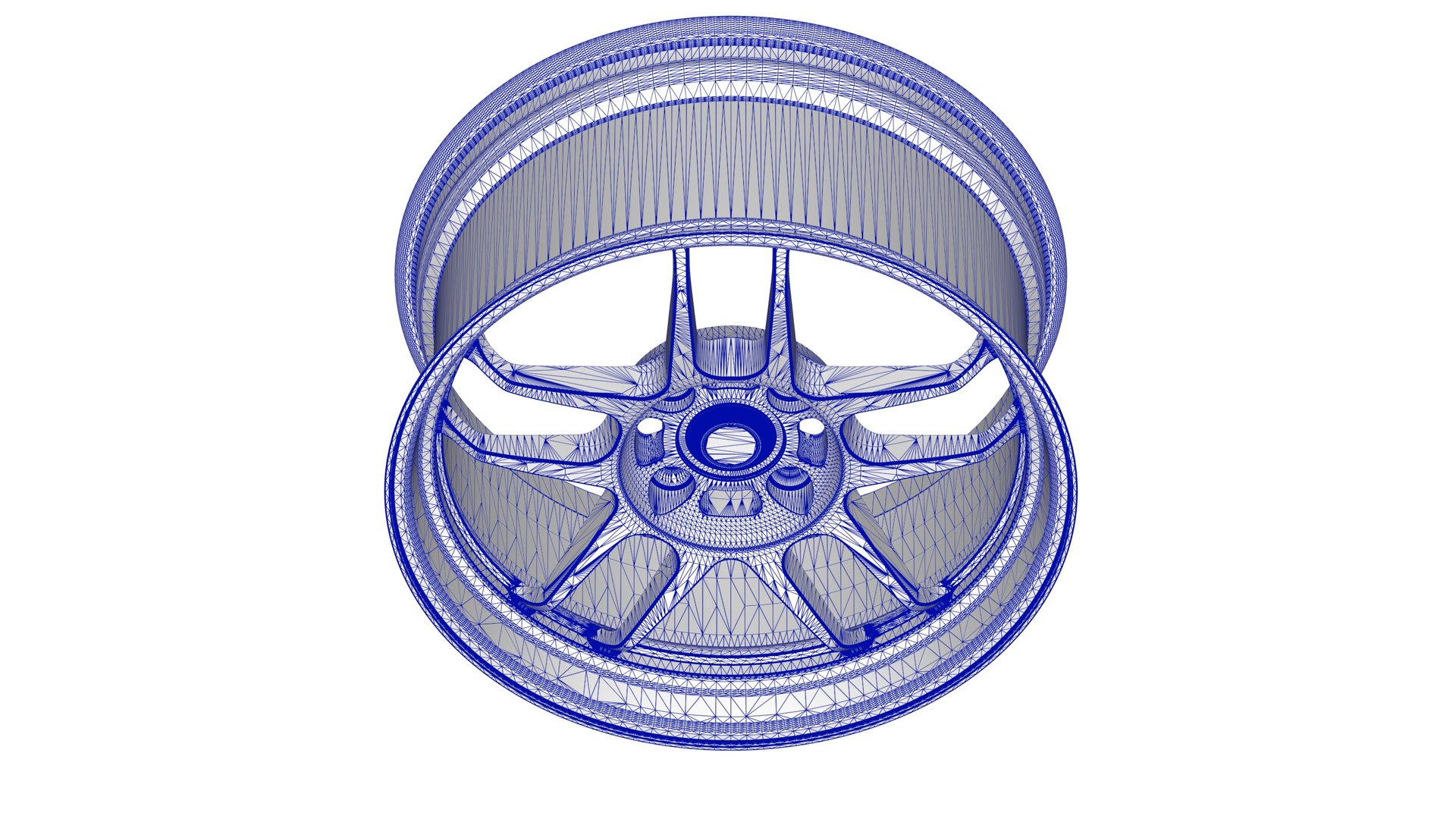 3D Racing Hart CP035 Model - TurboSquid 2288011