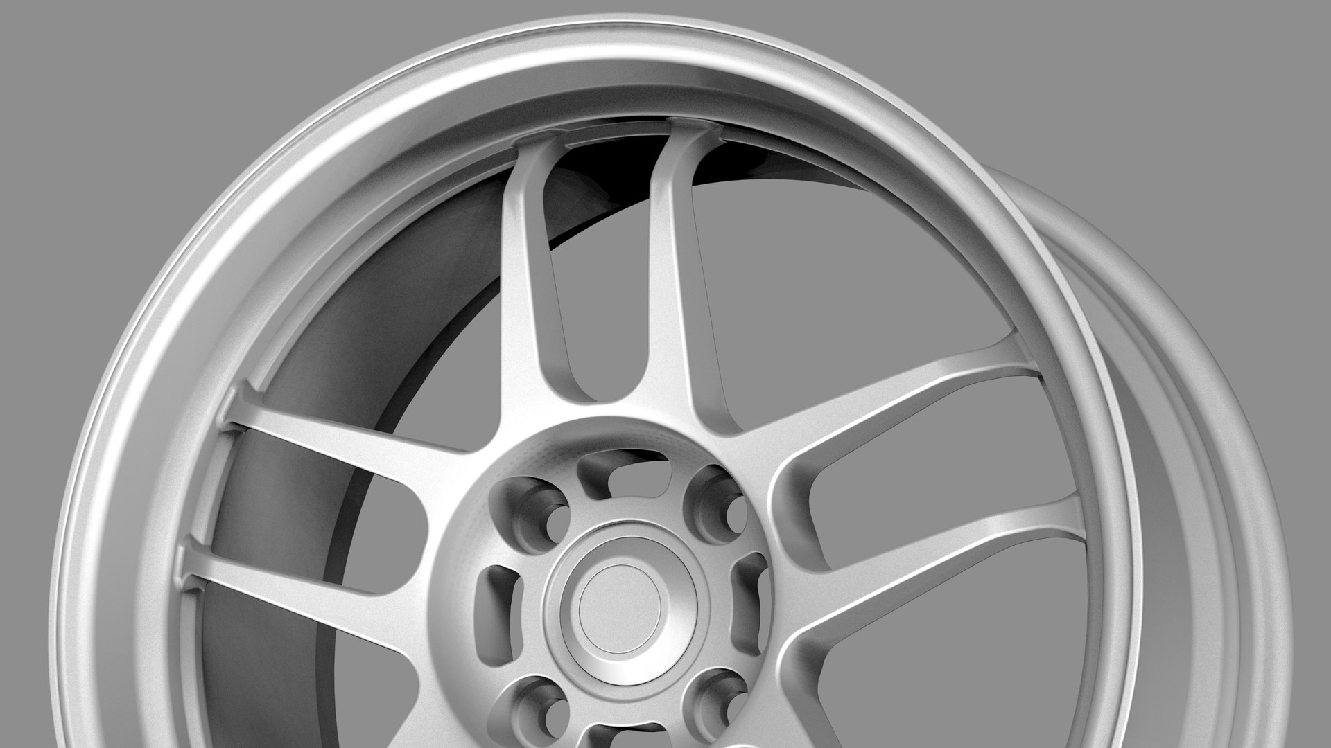 3D Racing Hart CP035 Model - TurboSquid 2288011