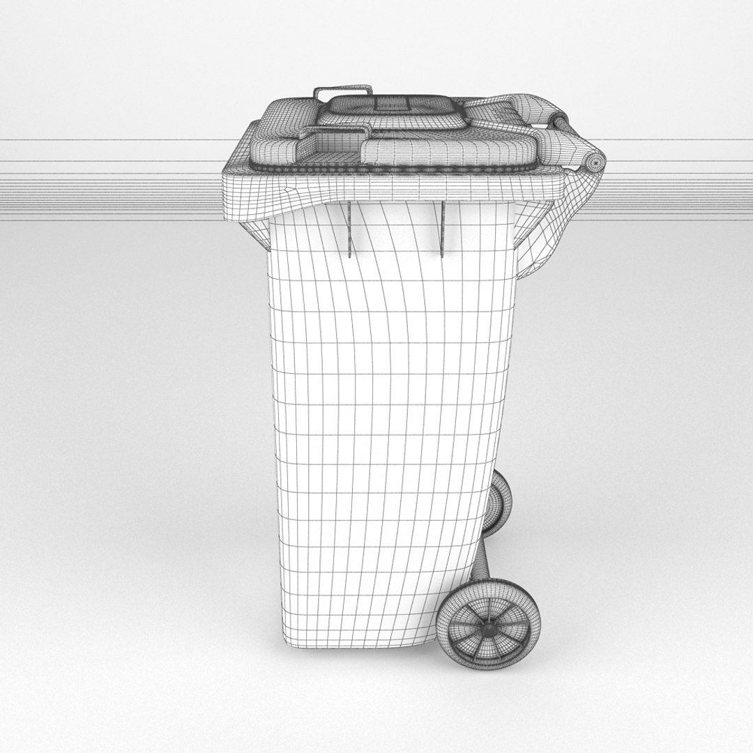 trash realistic max