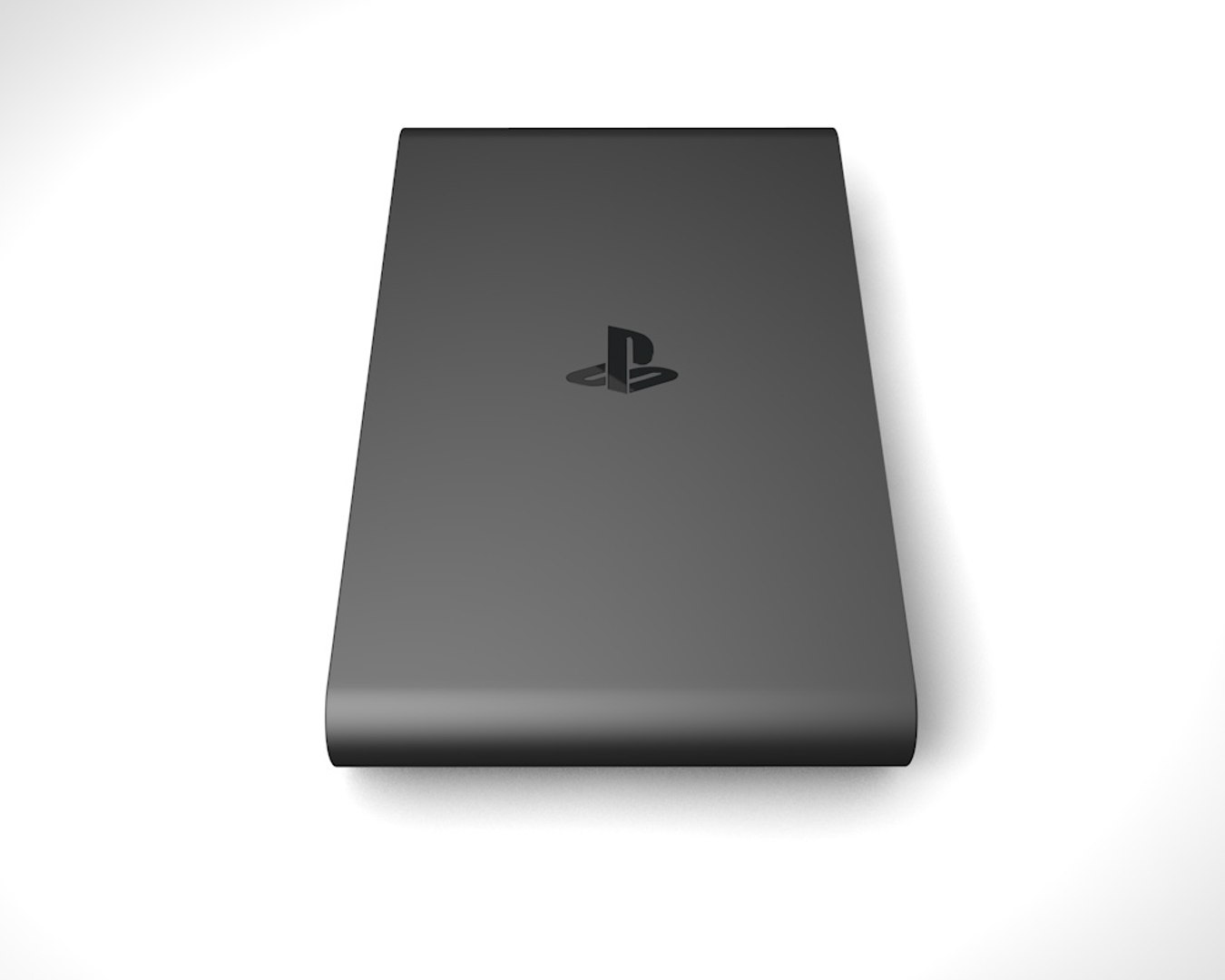 Sony Playstation Tv Vita 3d Model