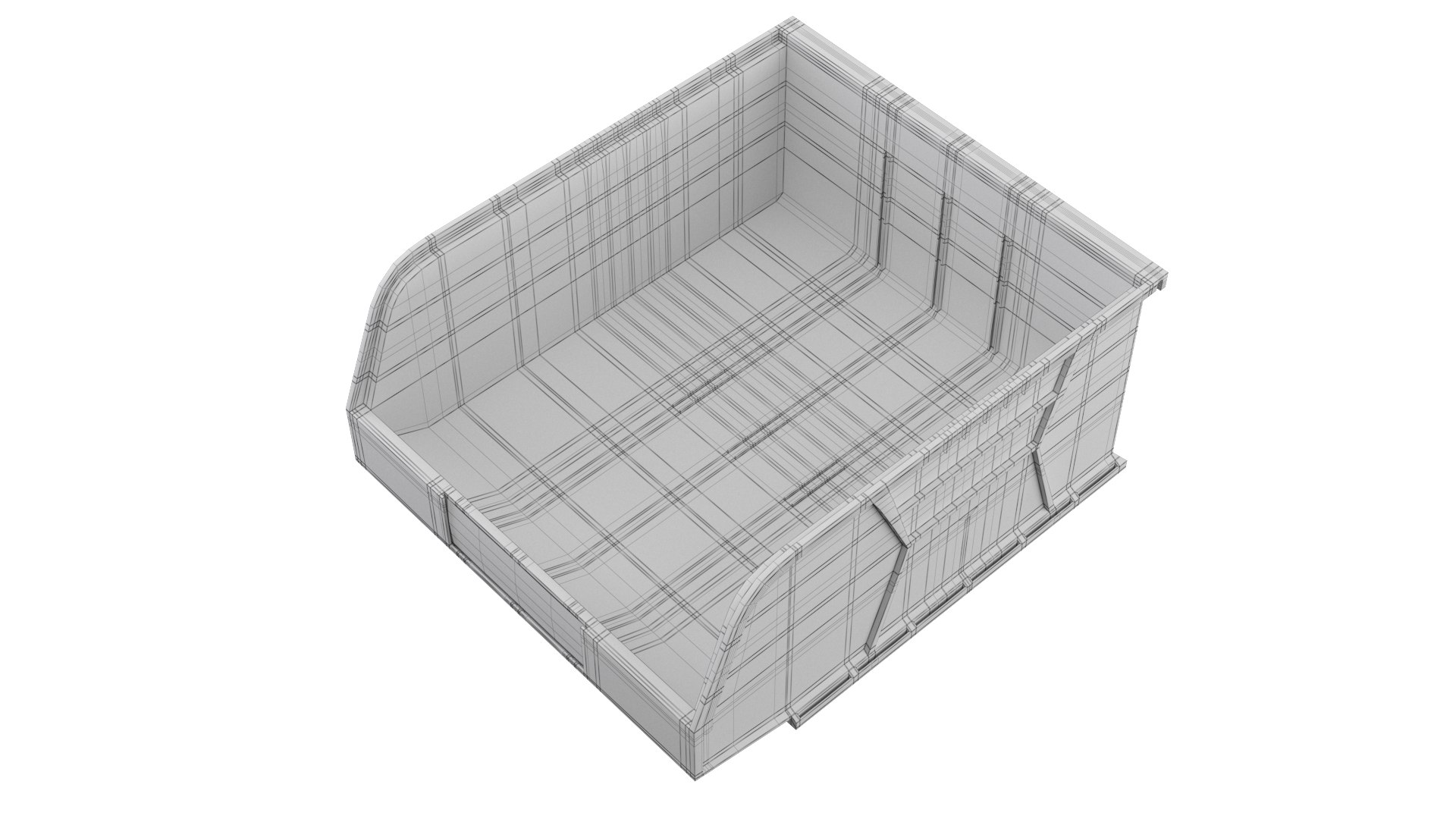 3D storage bin contains model - TurboSquid 1664788