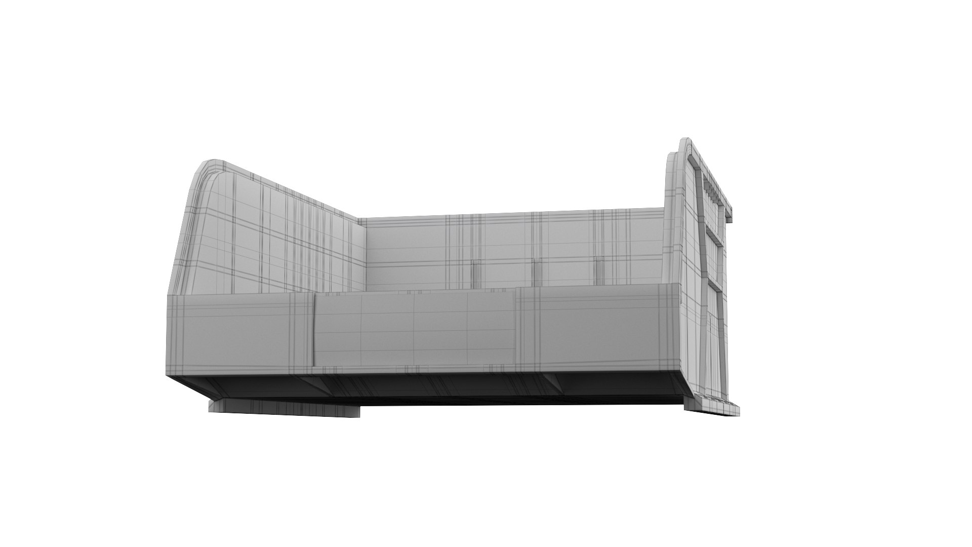 3D storage bin contains model - TurboSquid 1664788