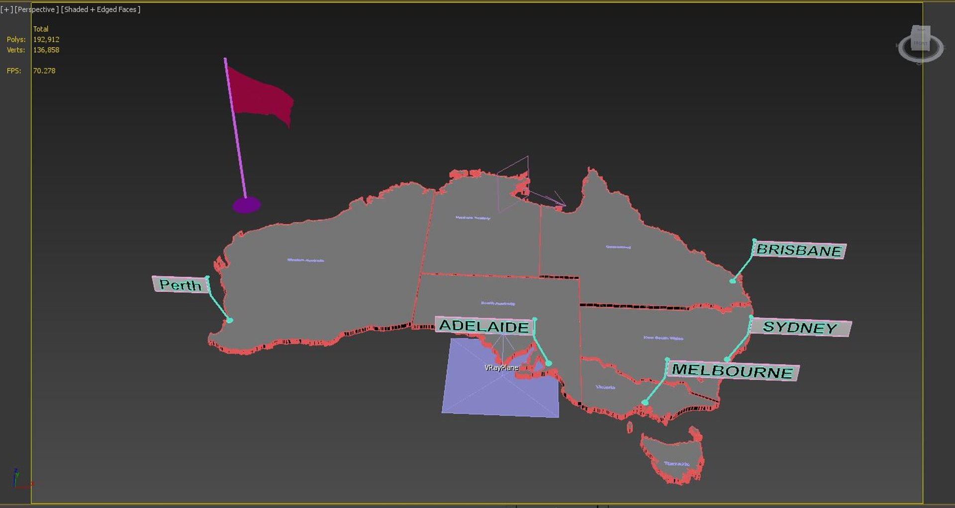 3D Plugins Elections Model - TurboSquid 1232693